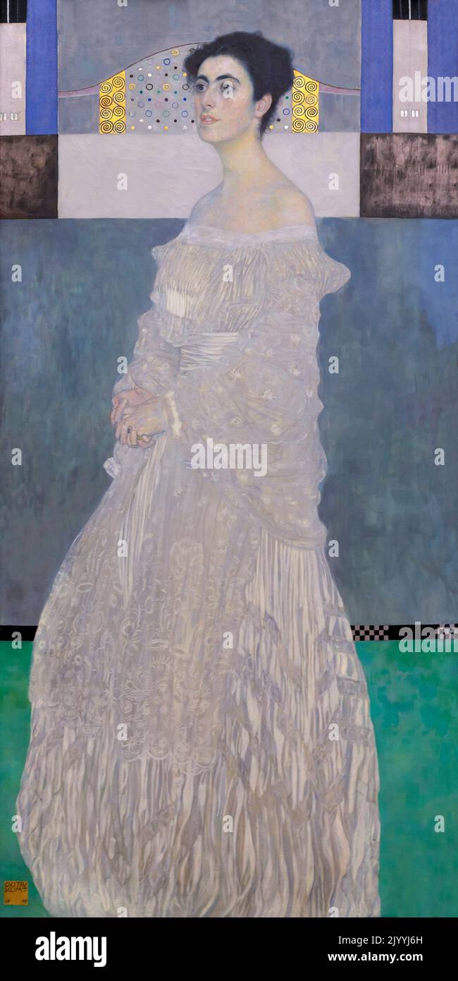 portrait-of-margaret-stonborough-wittgenstein-1905-by-gustav-klimt