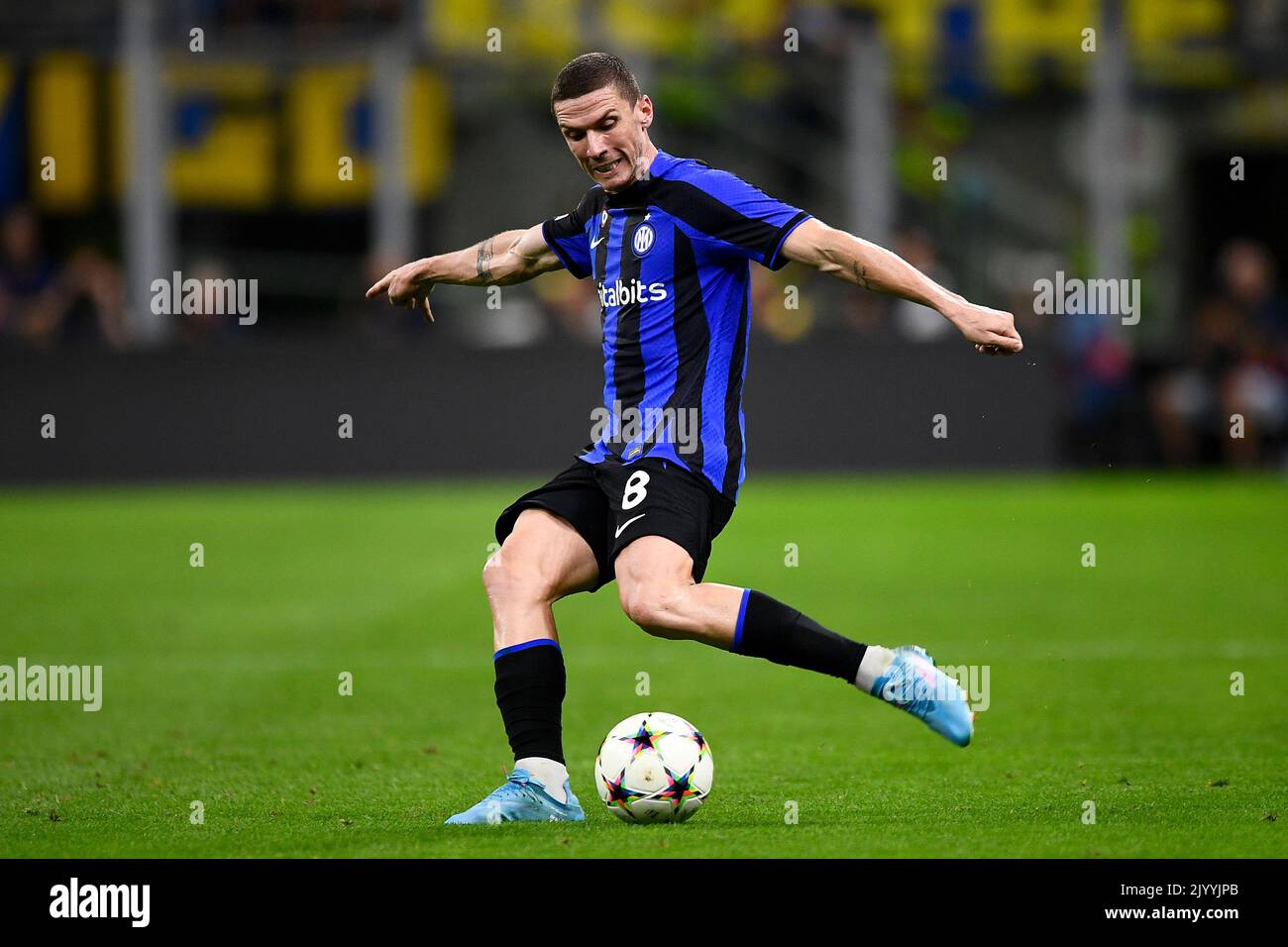 Fc bayern monaco inter milan hi-res stock photography and images - Alamy