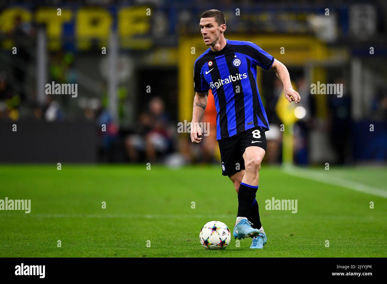 Fc bayern monaco inter milan hi-res stock photography and images - Alamy