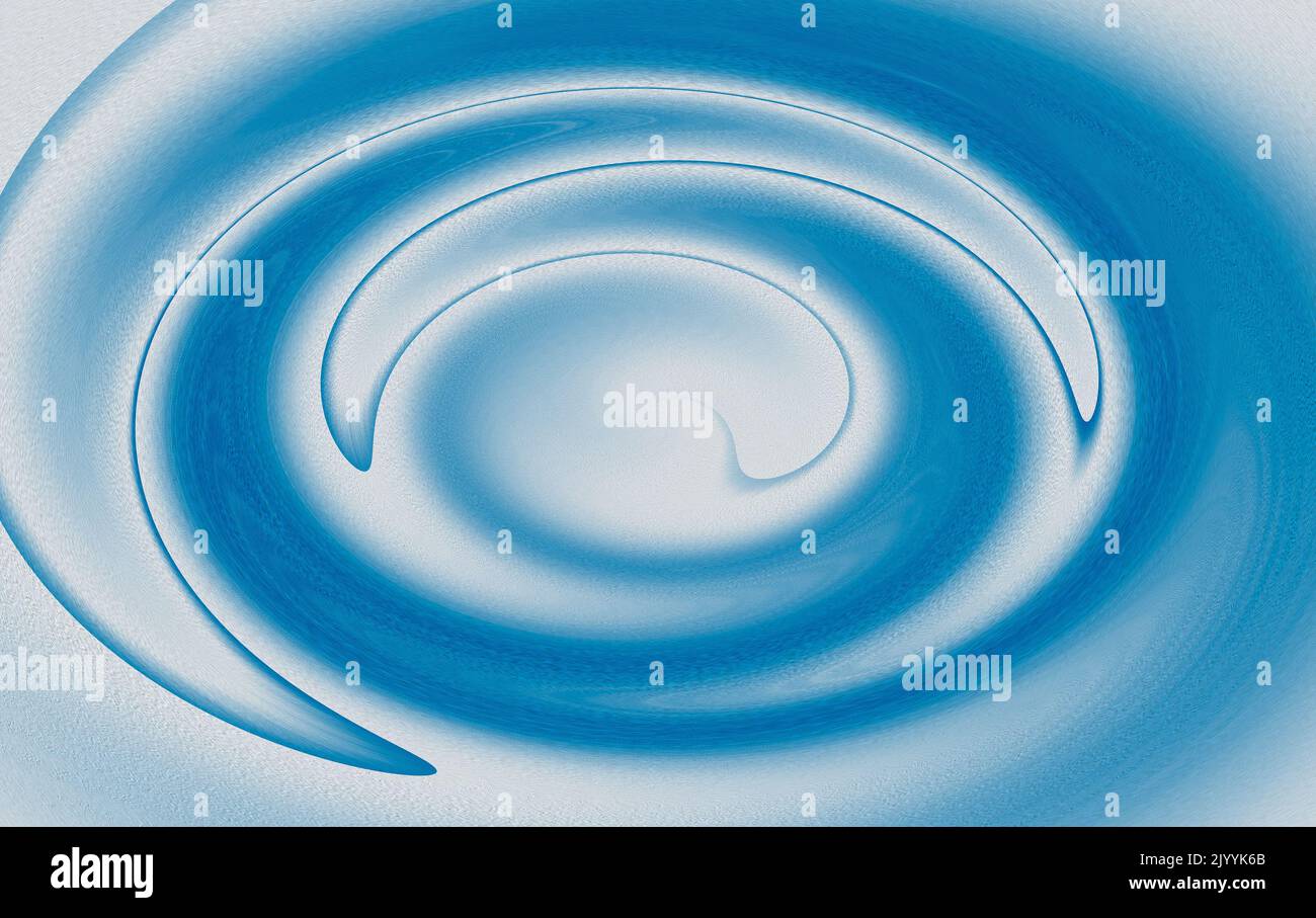 Beautiful abstract blue background with different shades and brightness ...