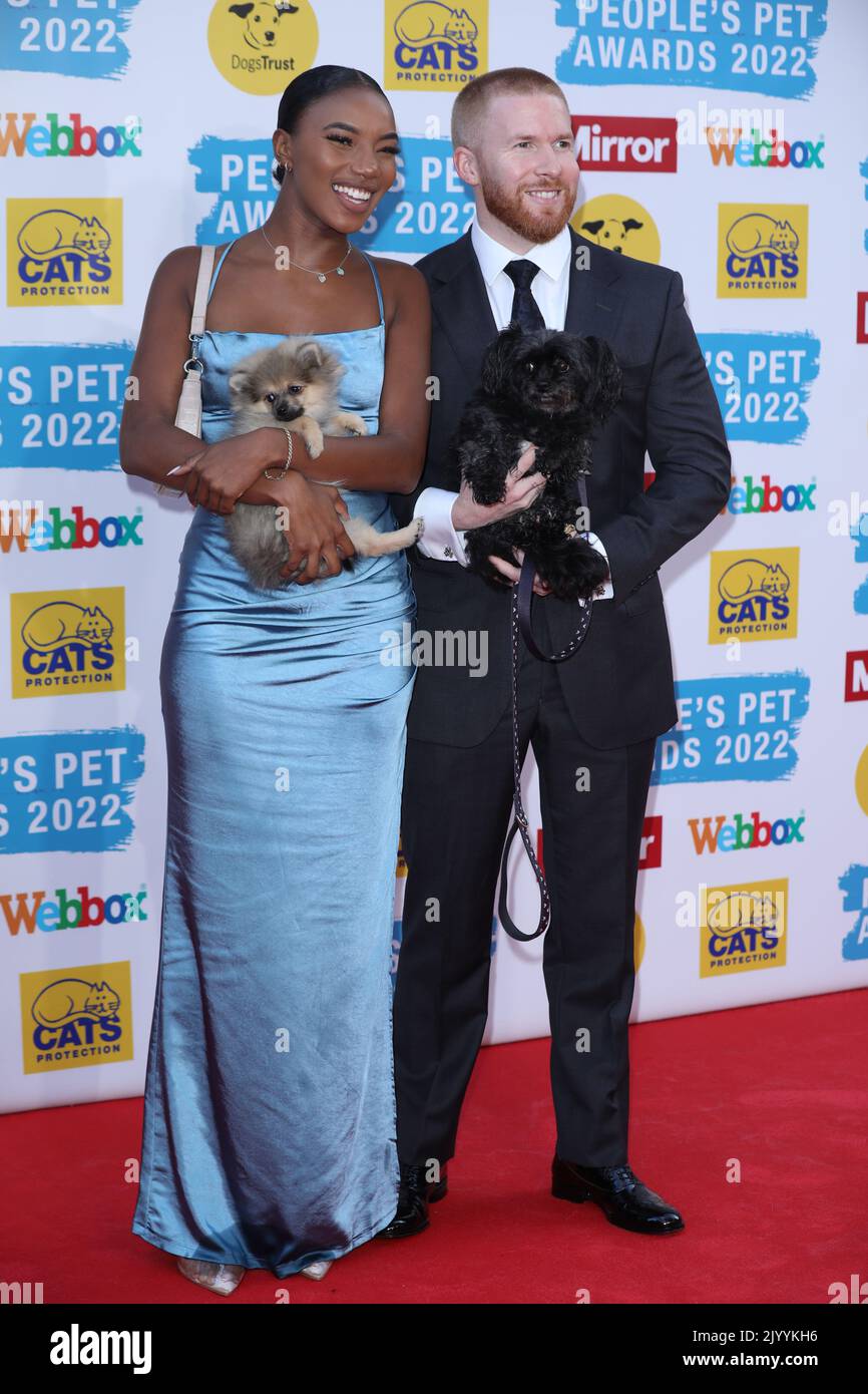 Chyna mills and neil jones hi-res stock photography and images - Alamy