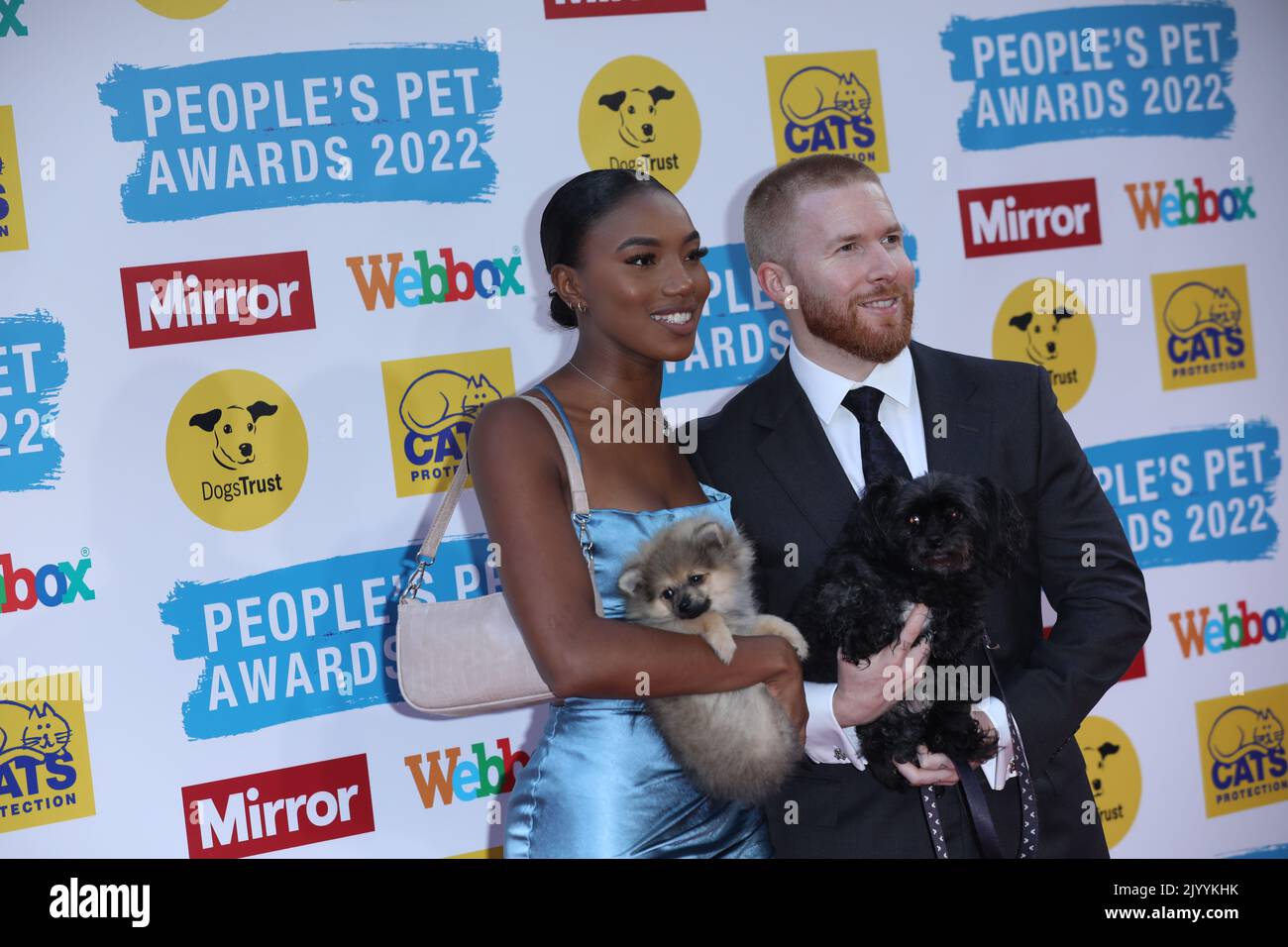 London, UK. 8 September, 2022. Neil Jones attending a photocall for the ...