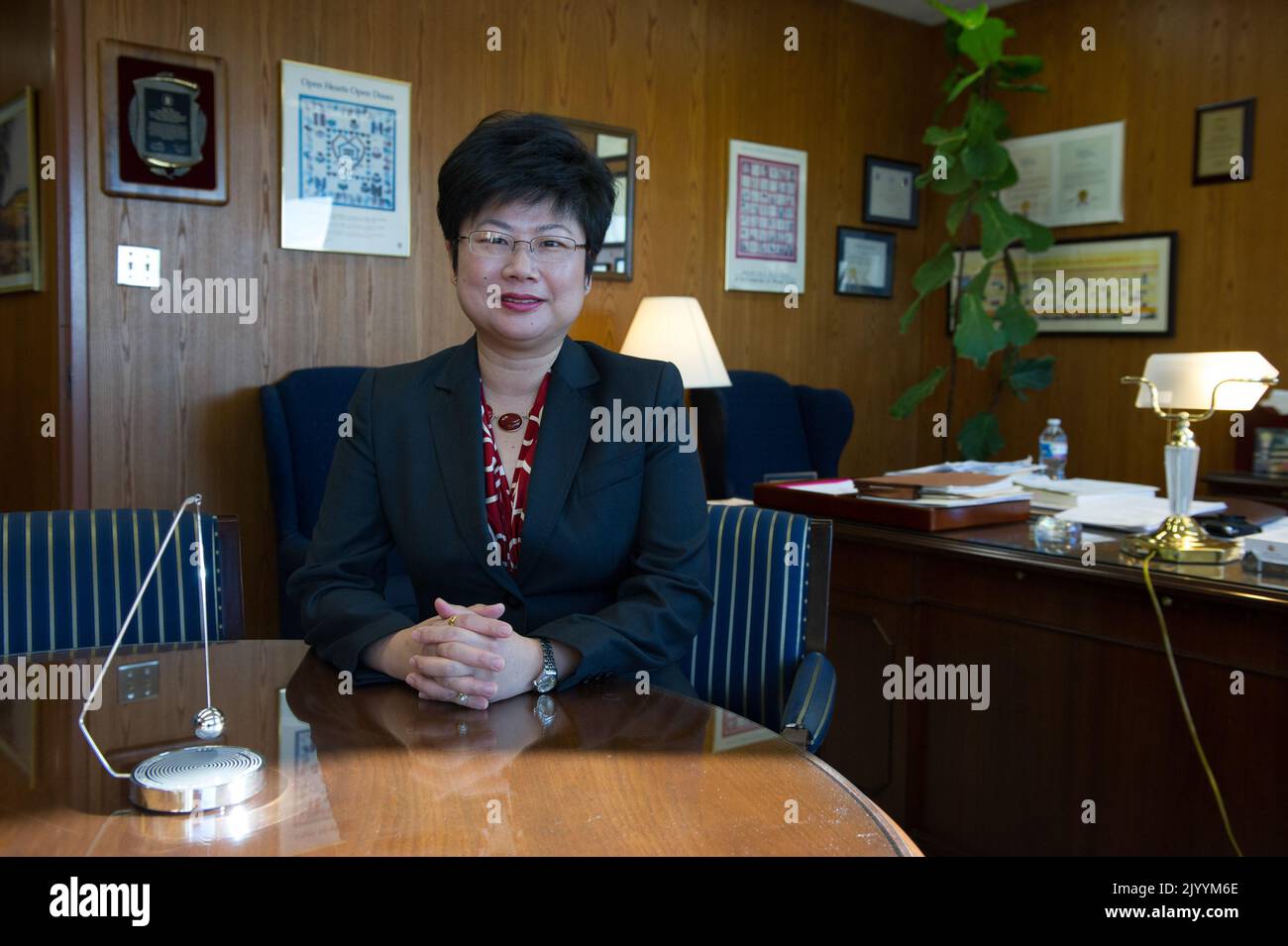 Pao office hi-res stock photography and images - Alamy