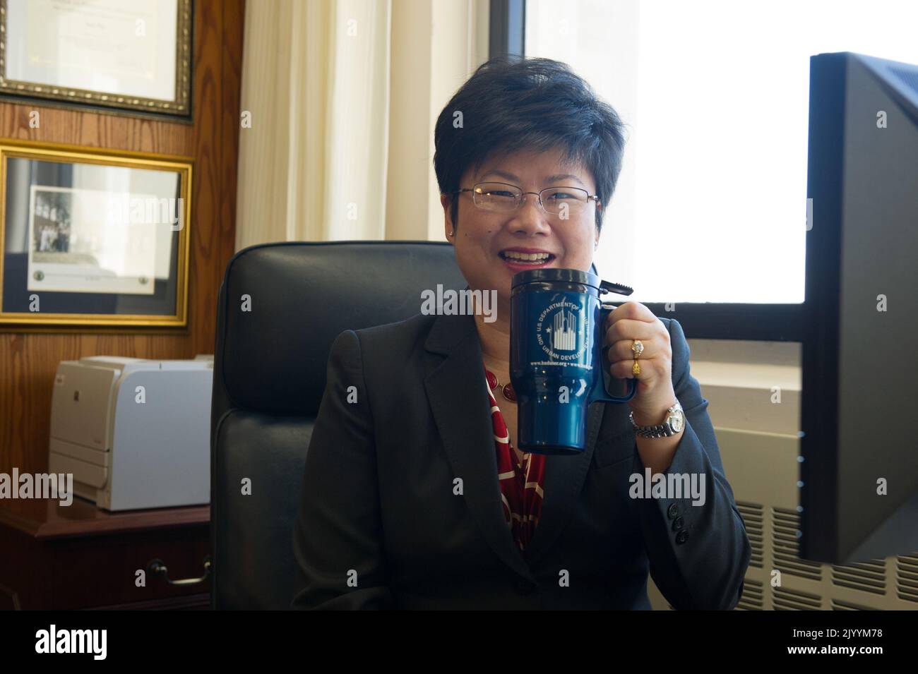 Pao office hi-res stock photography and images - Alamy