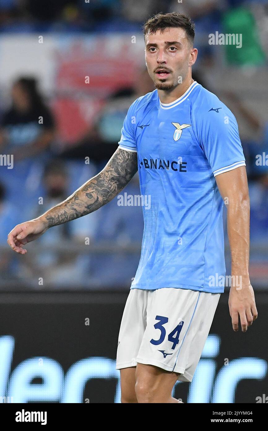 Mario gila of ss lazio hi-res stock photography and images - Alamy