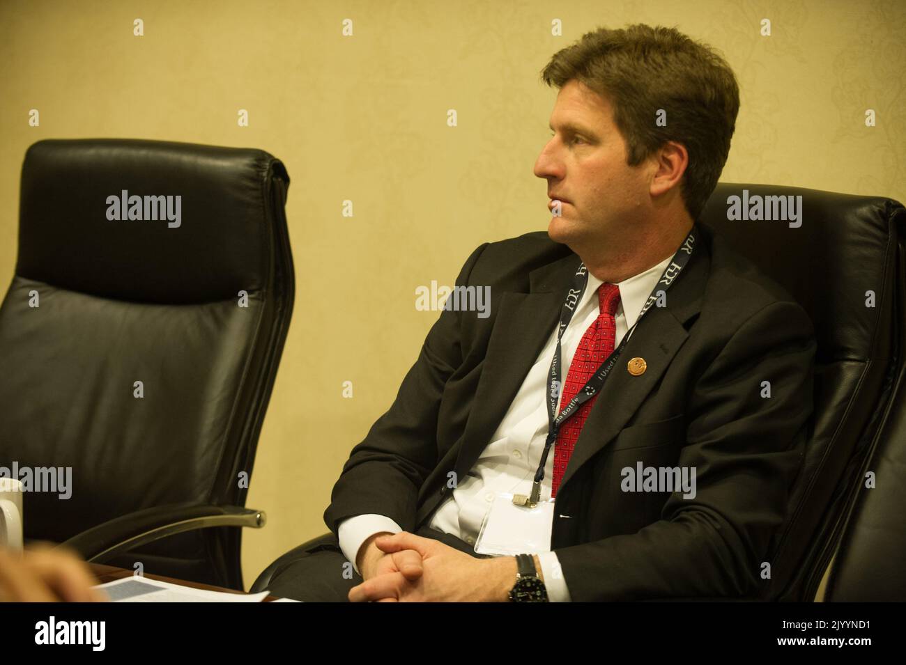 2013 u s housing and urban development secretary shaun donovan hi-res ...