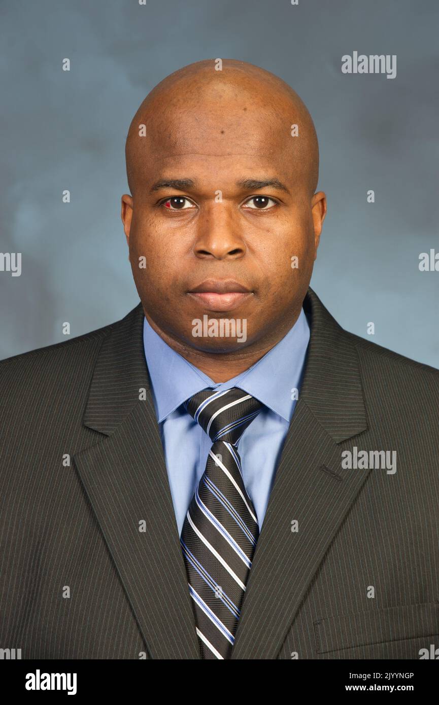 Head shot of Anthony Reeves, Employee Support Services Division, Office ...