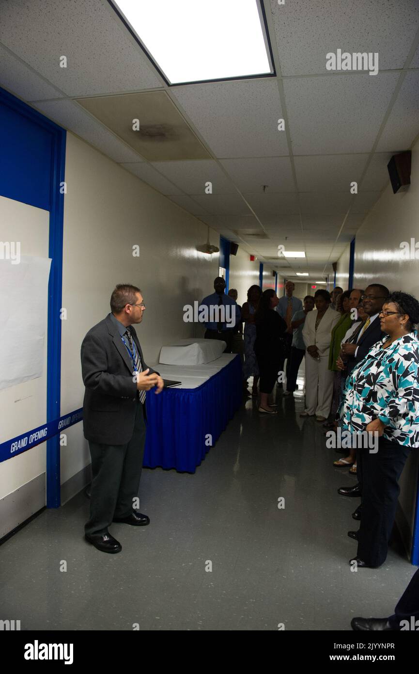 Opening of Fair Housing and Equal Opportunity (FHEO) Training Room ...