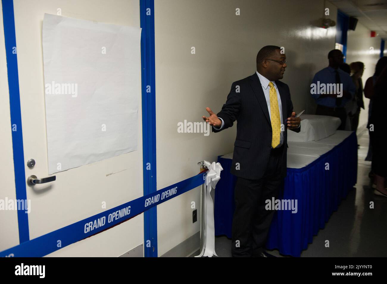 Opening of Fair Housing and Equal Opportunity (FHEO) Training Room ...