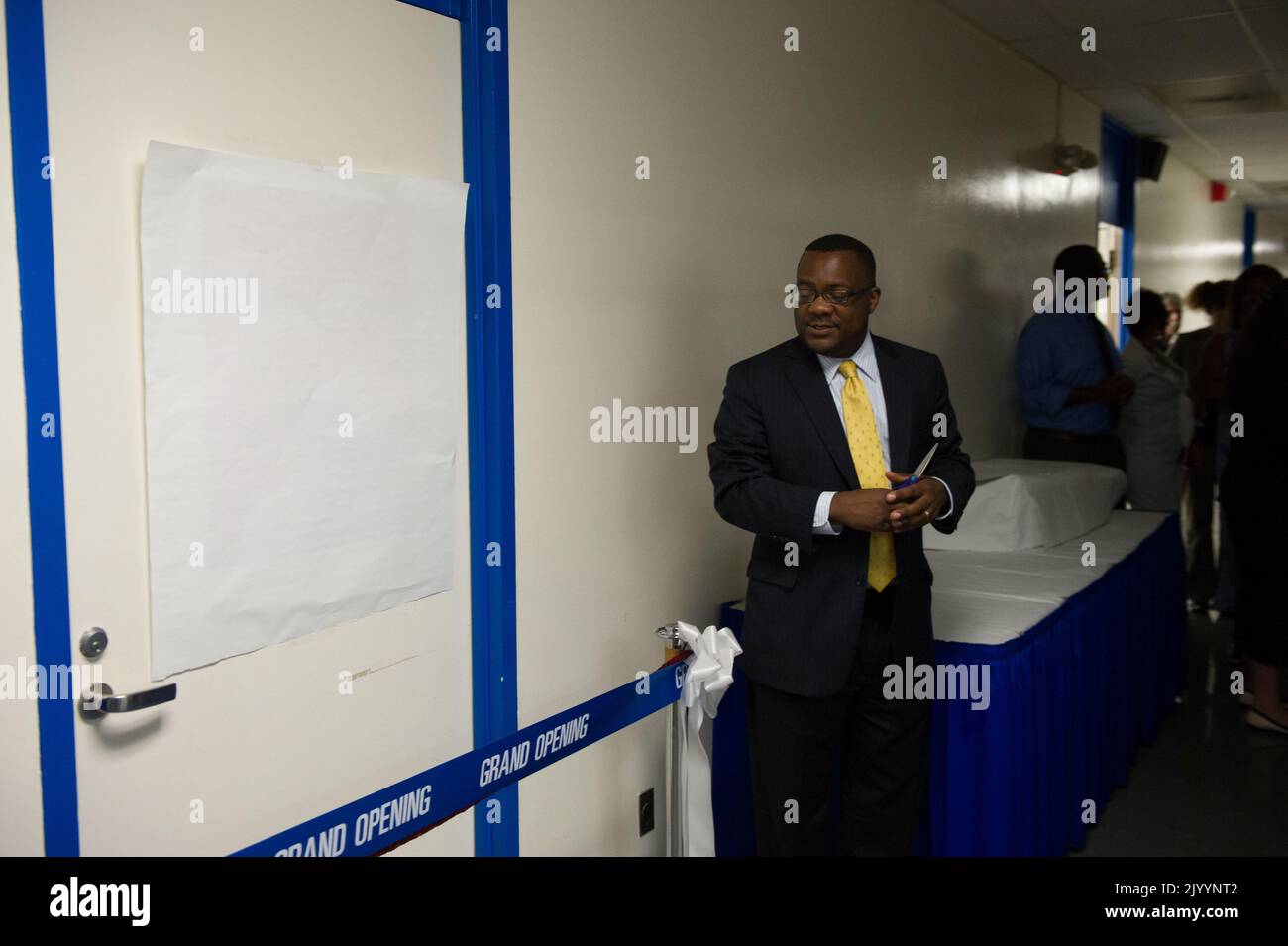 Opening of Fair Housing and Equal Opportunity (FHEO) Training Room ...