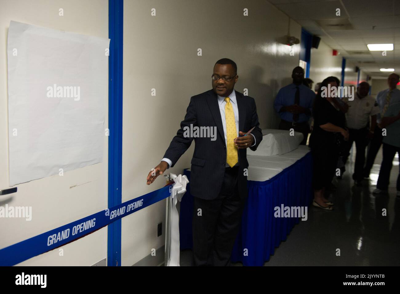 Opening of Fair Housing and Equal Opportunity (FHEO) Training Room ...