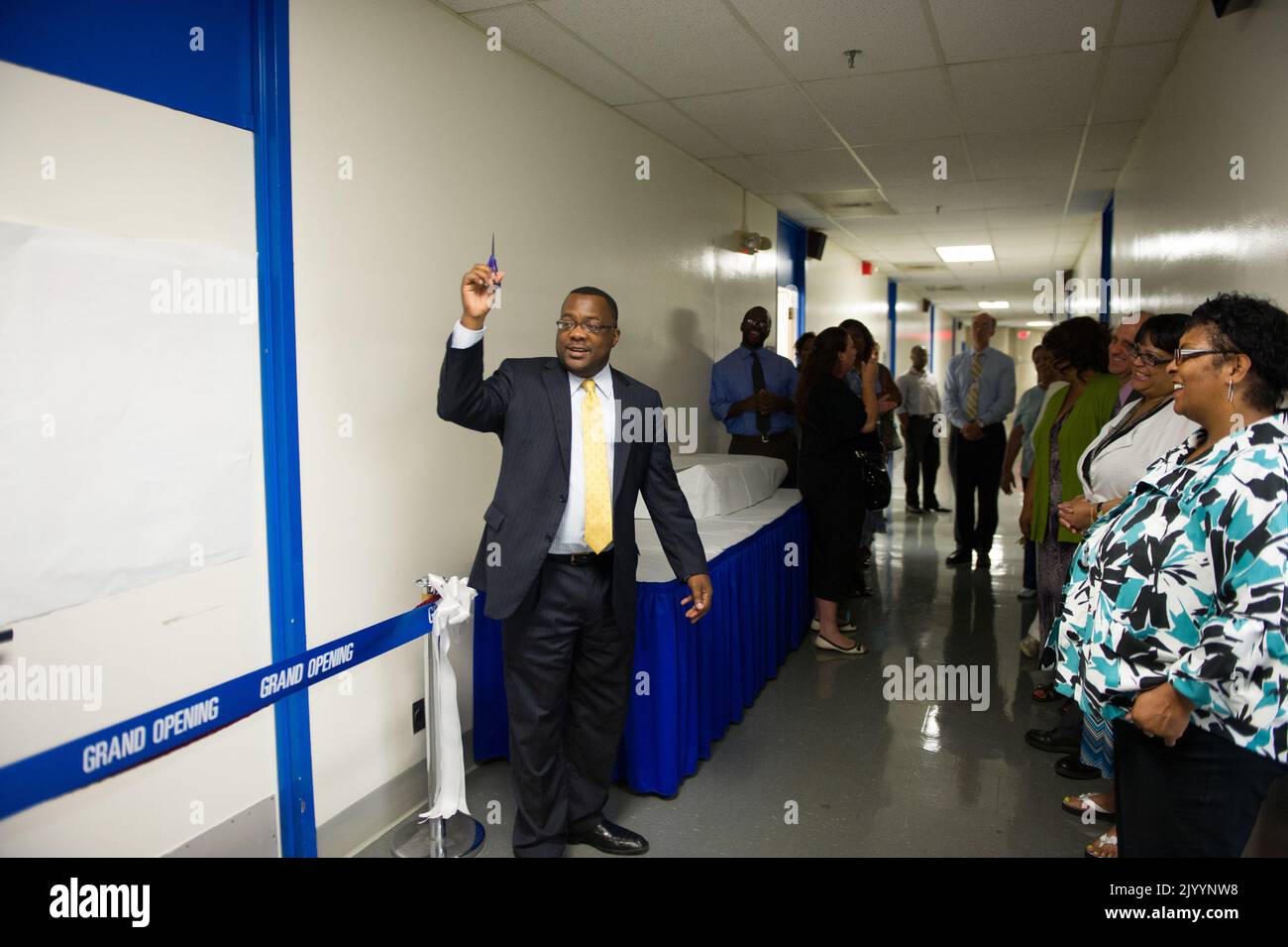 Opening of Fair Housing and Equal Opportunity (FHEO) Training Room ...
