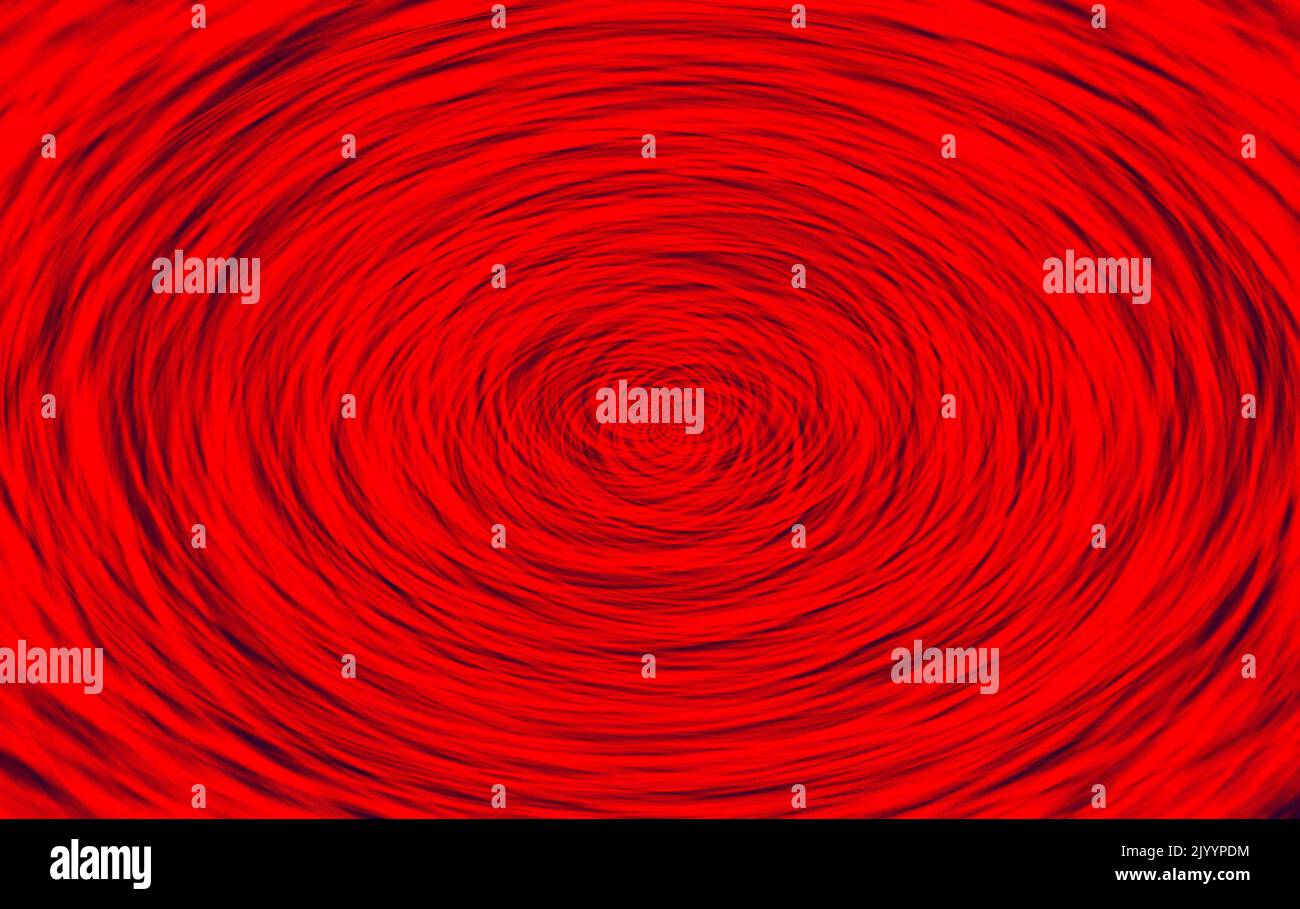 Beautiful abstract background of red color with the addition of ...