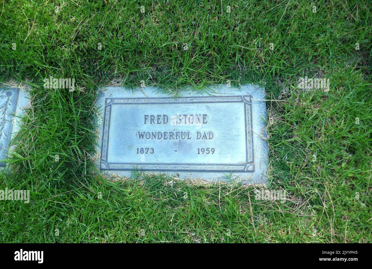 Los Angeles, California, USA 6th September 2022 Actor Fred Stone's ...