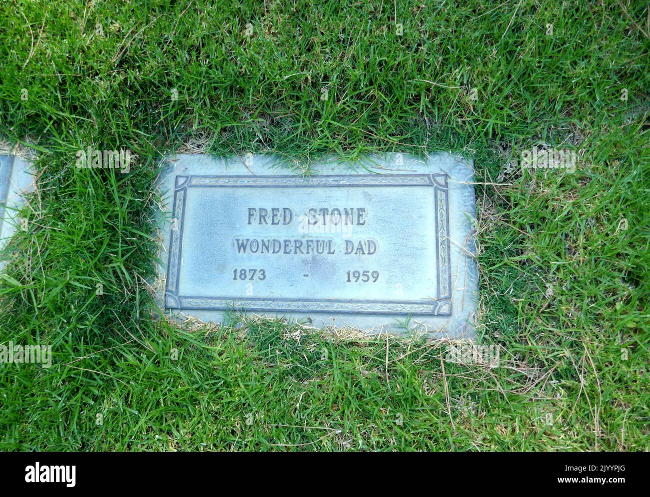 Los Angeles, California, USA 6th September 2022 Actor Fred Stone's ...
