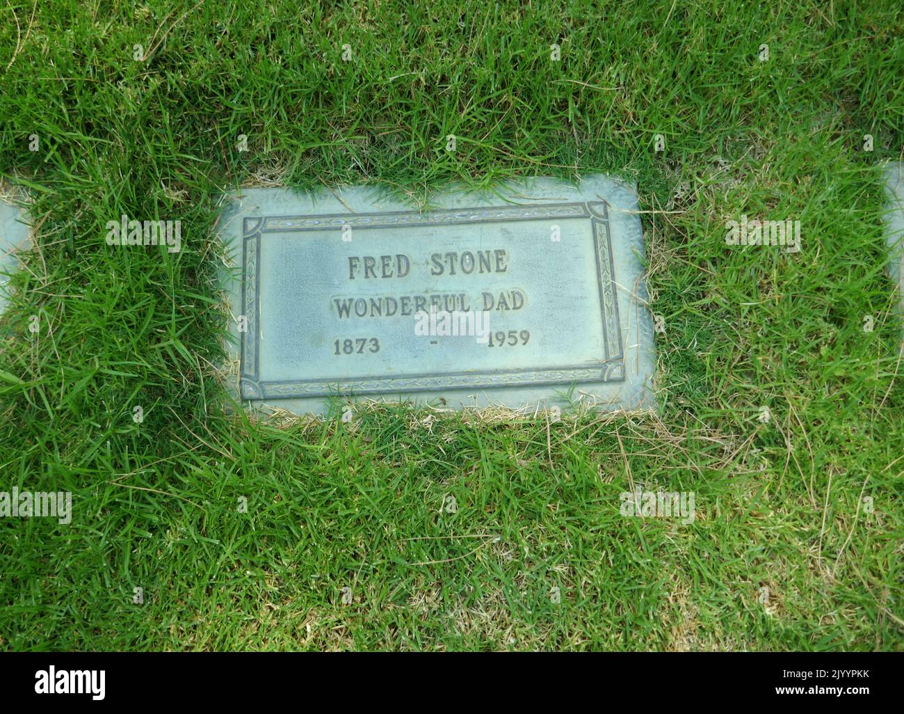 Los Angeles, California, USA 6th September 2022 Actor Fred Stone's ...