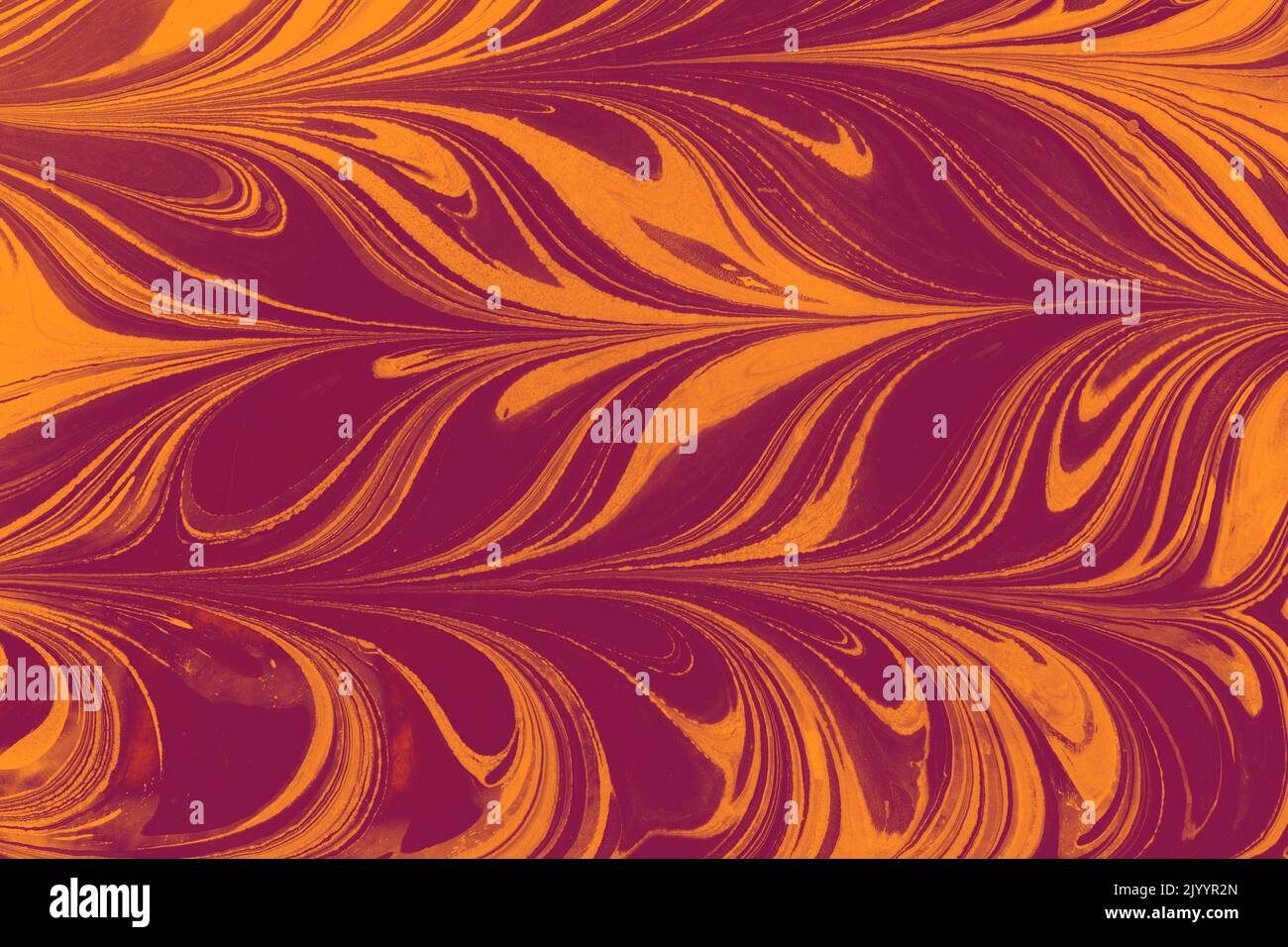 Ebru marble effect surface pattern design for print Stock Photo - Alamy