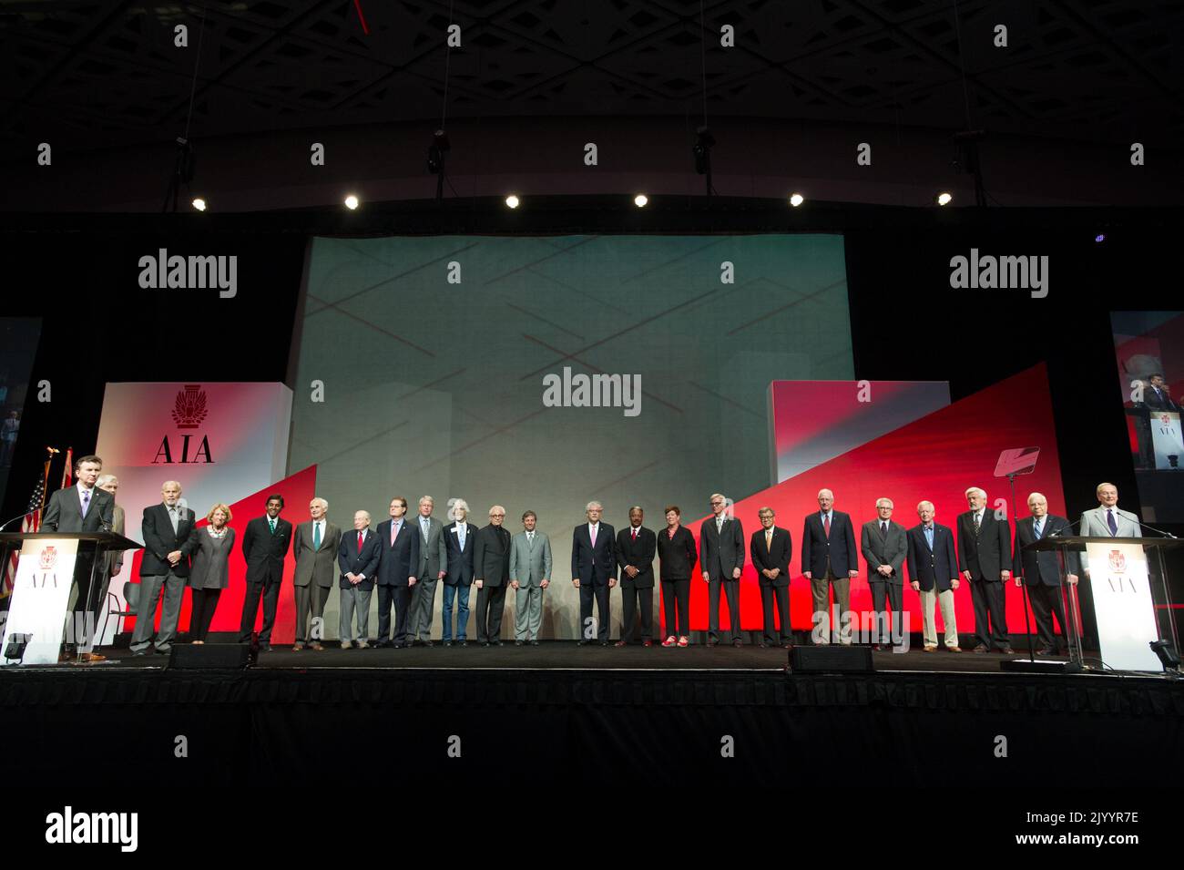 Activities at the American Institute of Architects National Convention ...