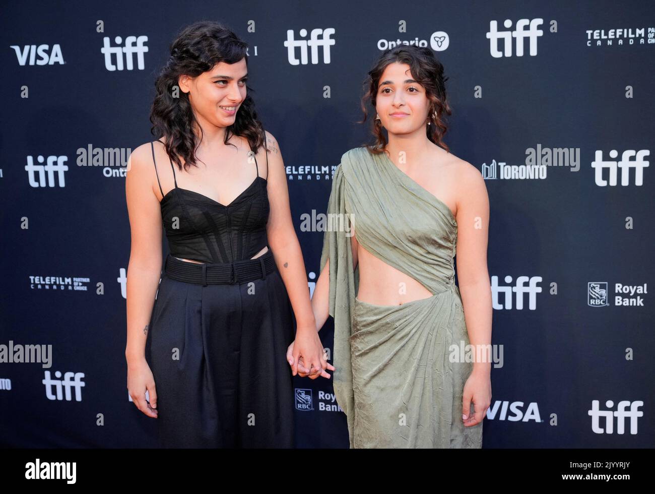 Nathalie issa hi-res stock photography and images - Alamy