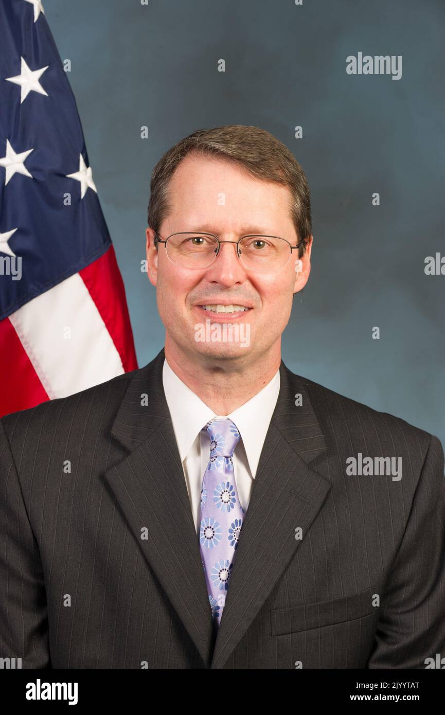 Official portrait of Mark Johnston, Acting Assistant Secretary for Community Planning and ...