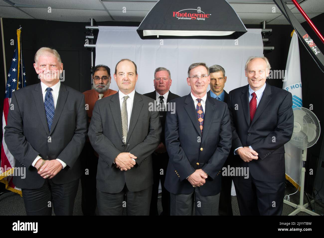 Group portrait: HUD Capital Fund Team, for physical needs assessment ...