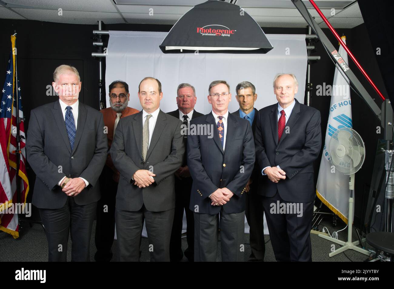 Group portrait: HUD Capital Fund Team, for physical needs assessment ...