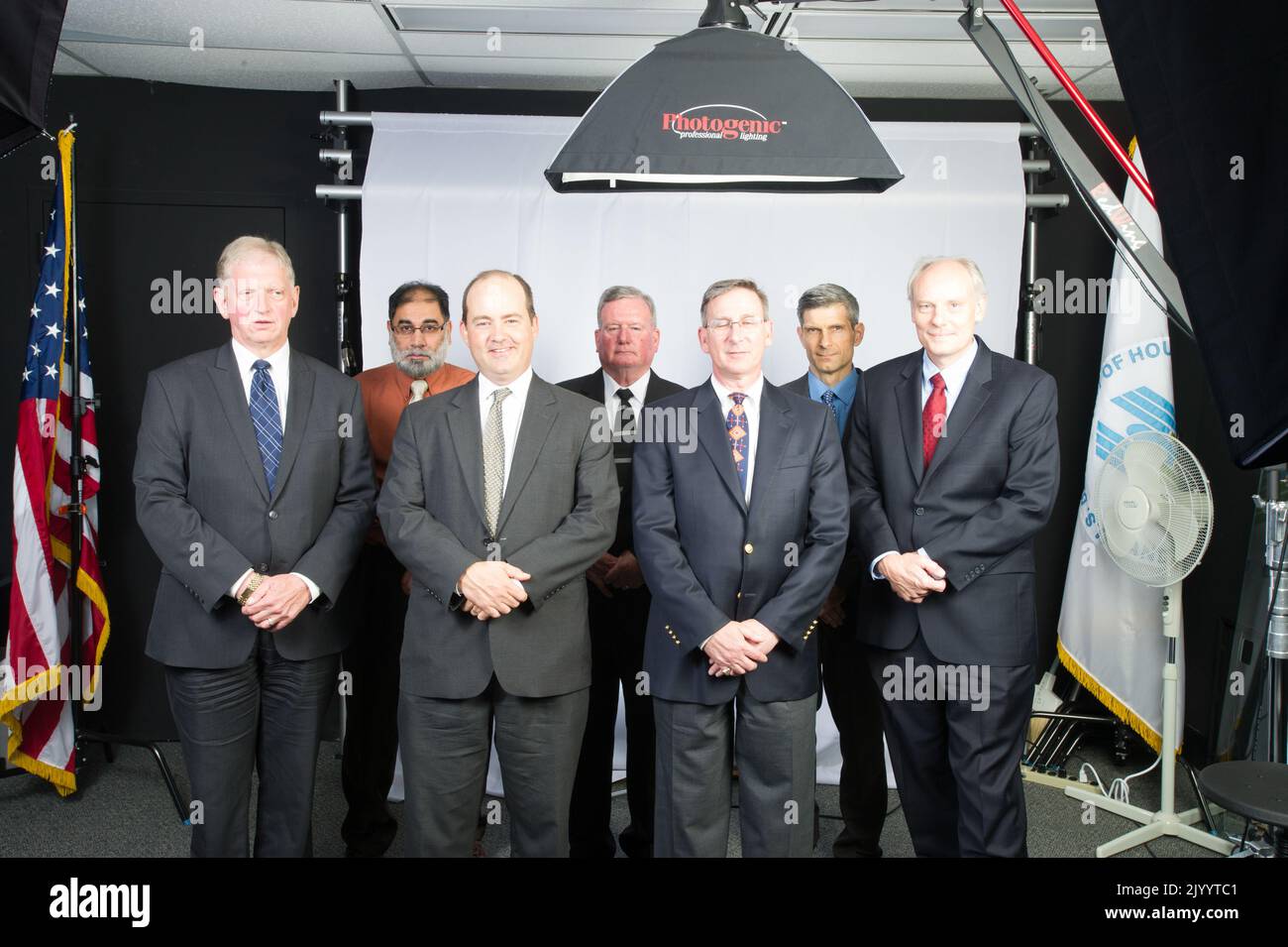Group portrait: HUD Capital Fund Team, for physical needs assessment ...