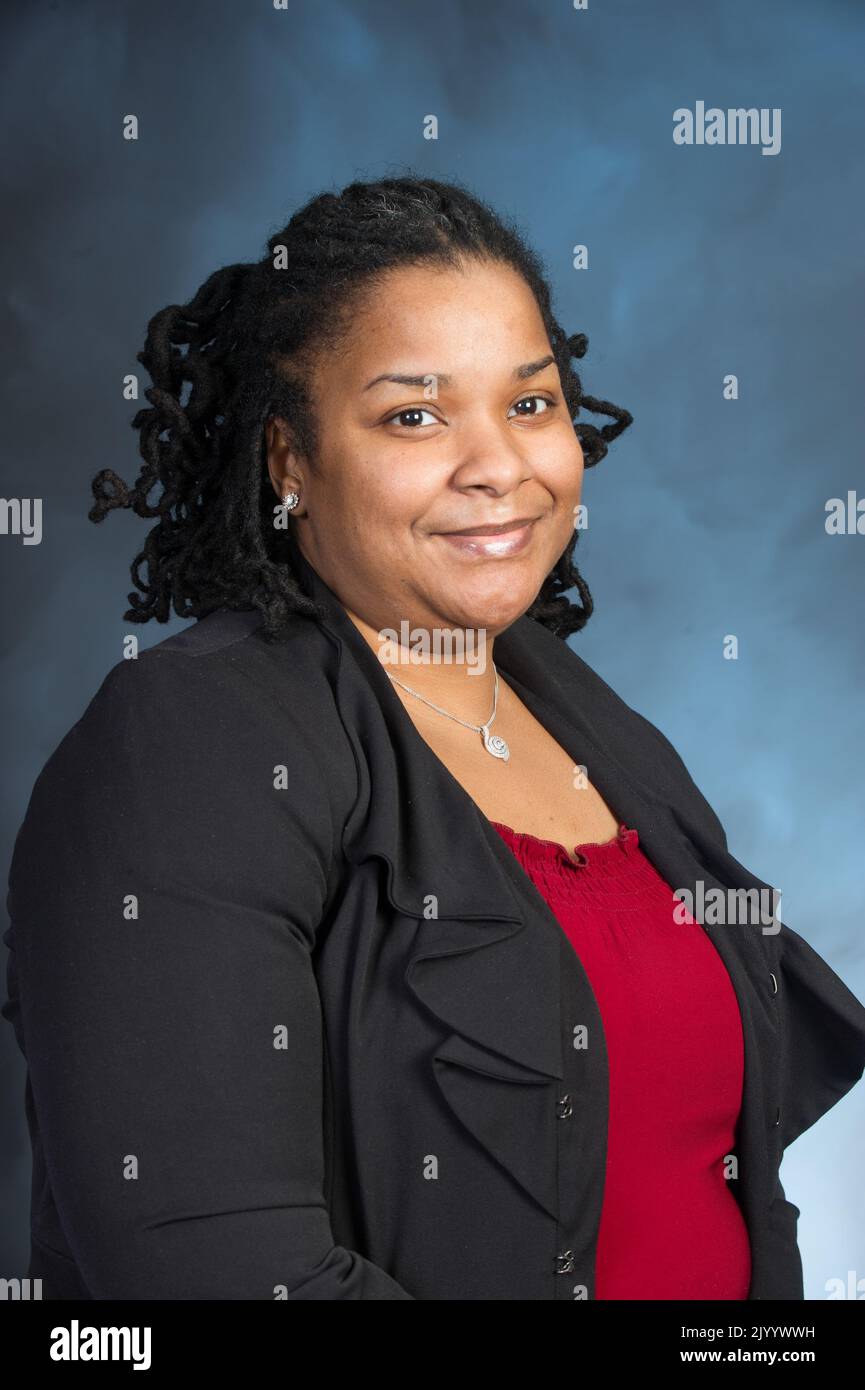 Head shot of Staci Gilliam, Office of Fair Housing and Equal ...