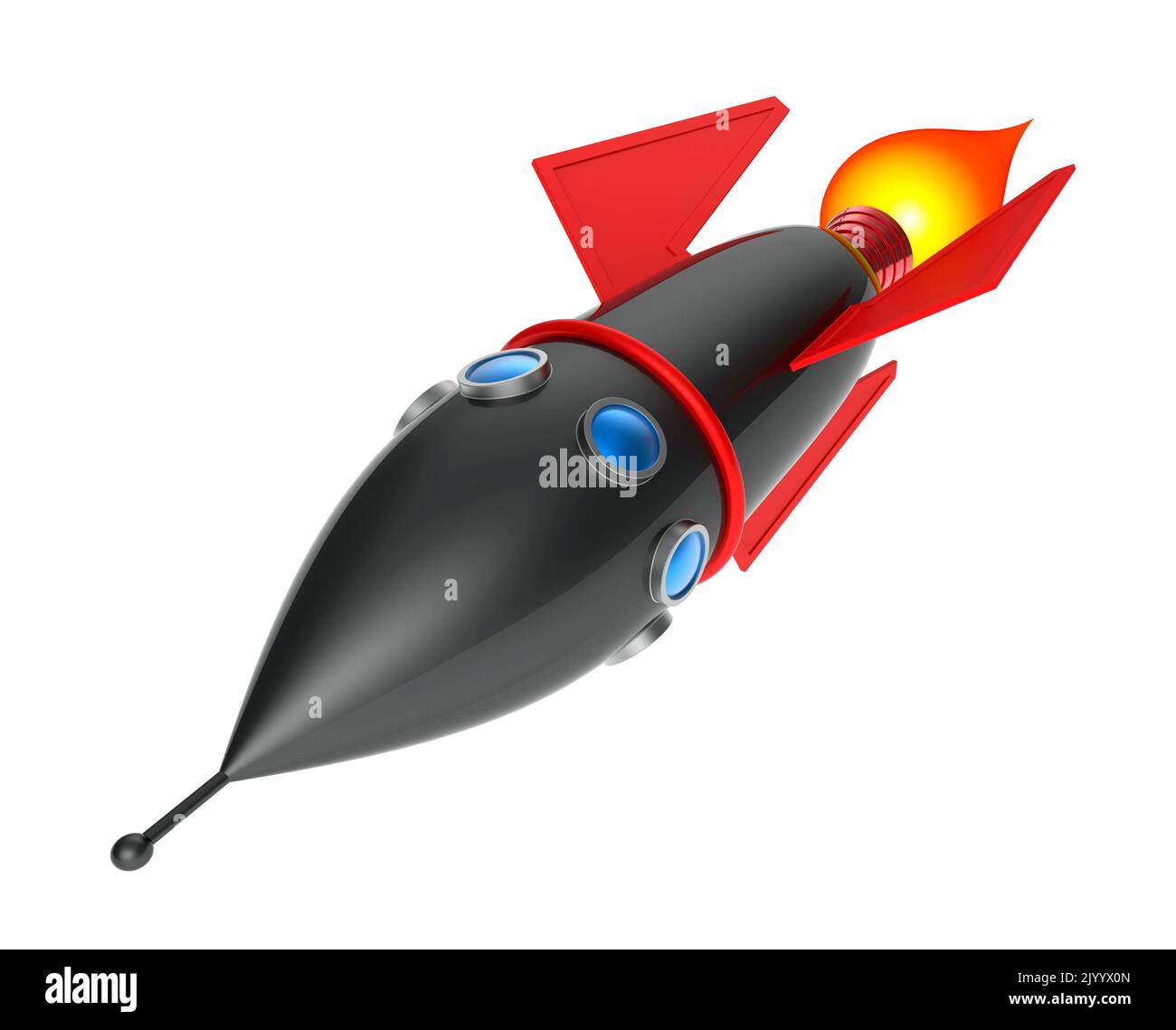 Universe space cosmic explosion Cut Out Stock Images & Pictures - Alamy