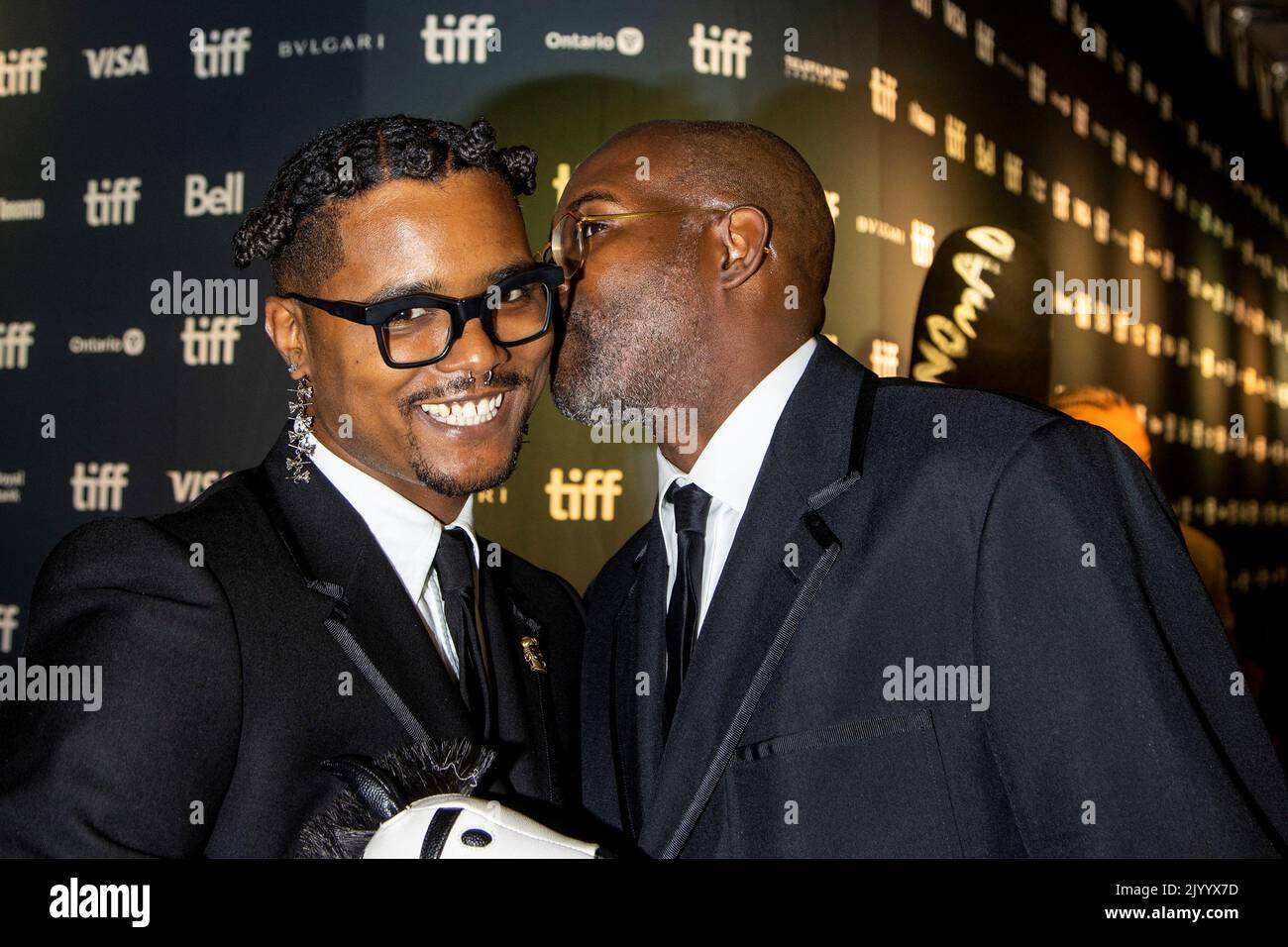 The inspection premiere at the toronto international film festival hi ...