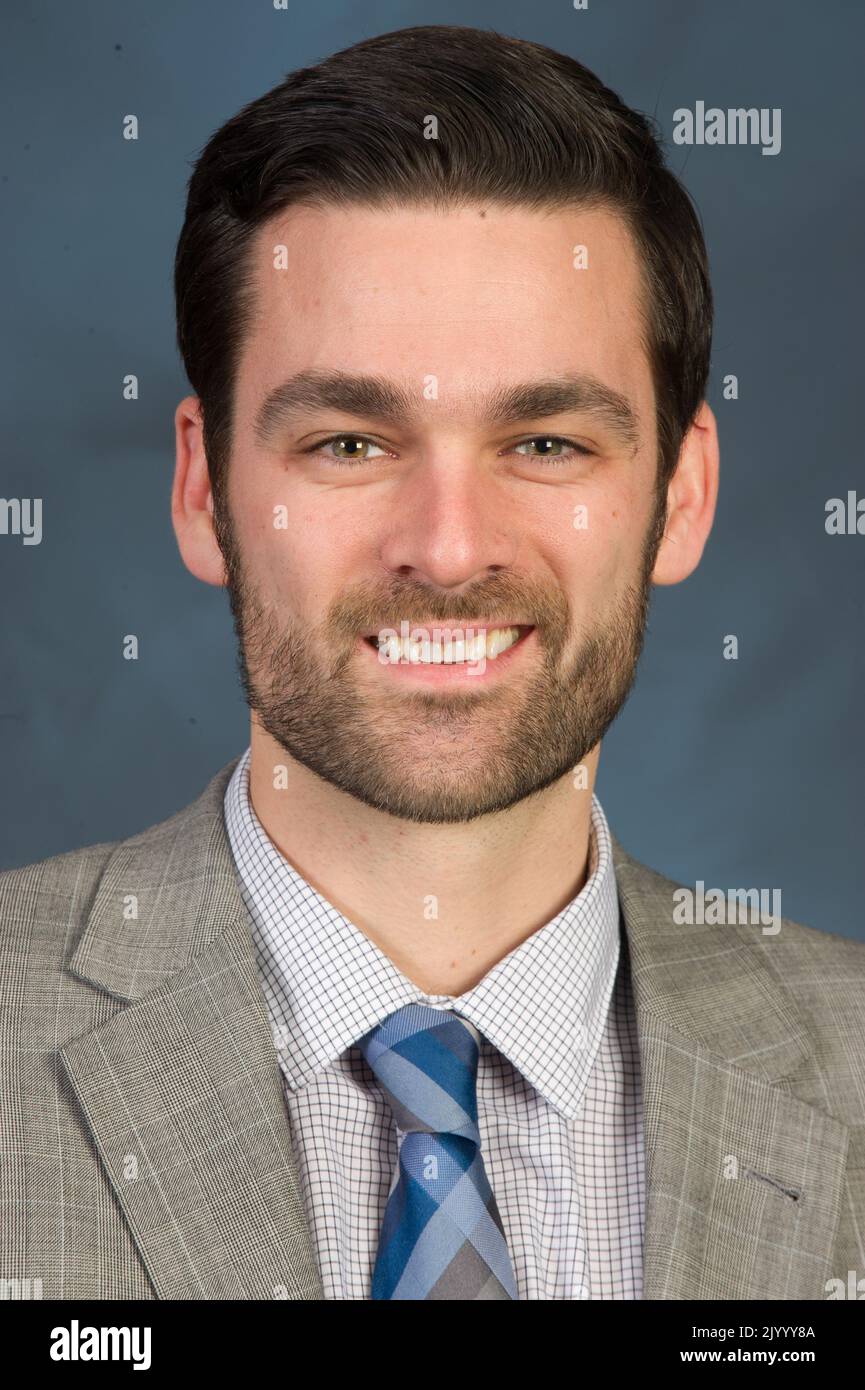 Head shot of Larry Handerhan, Program Manager, Office for International ...
