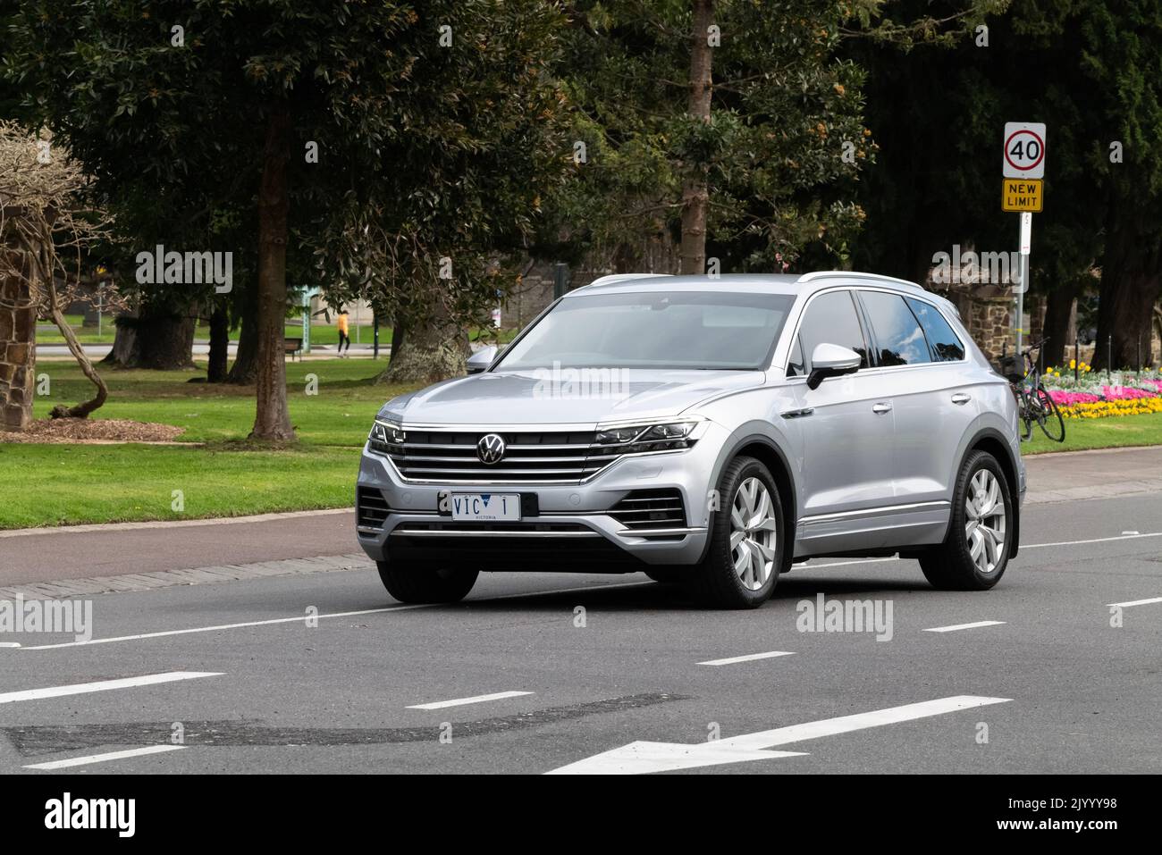 Members of the Victorian Government including the Honourable Linda ...