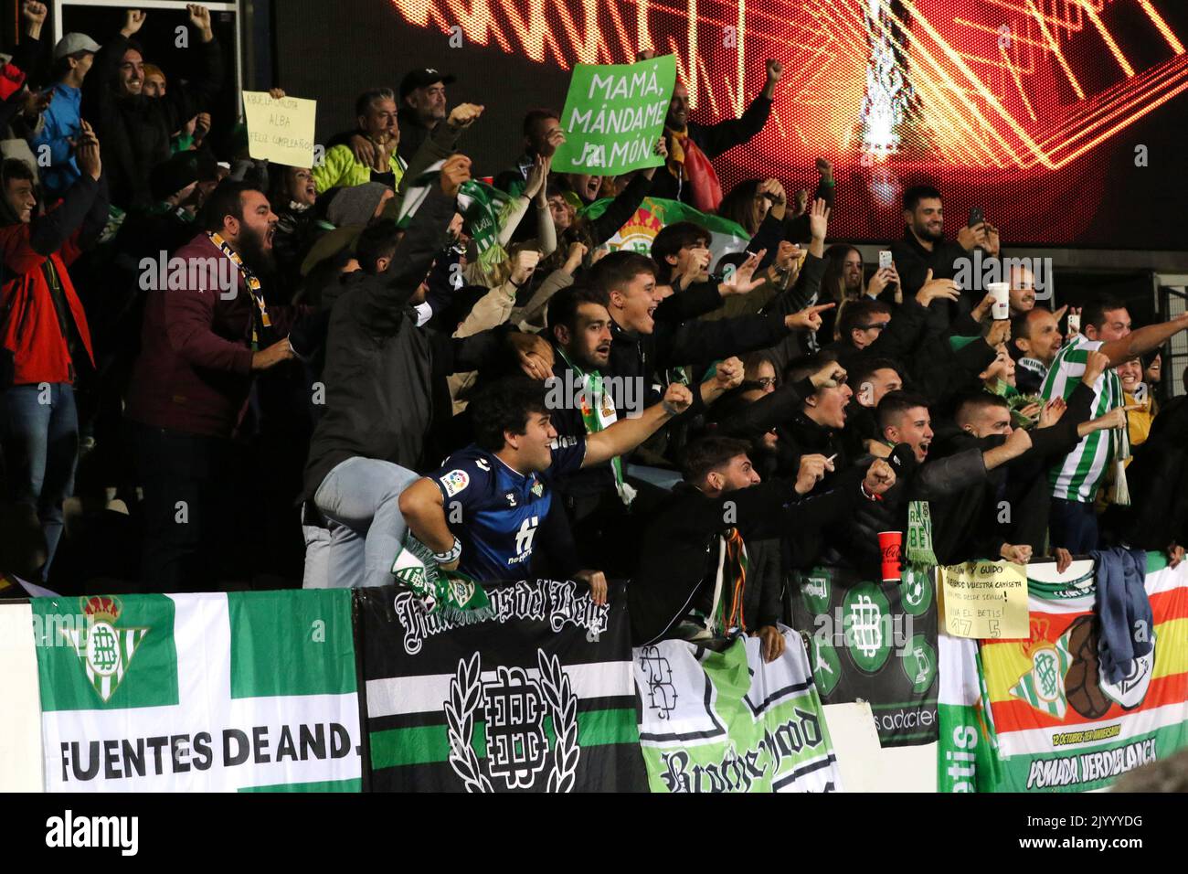 Real betis hjk helsinki hi-res stock photography and images - Alamy