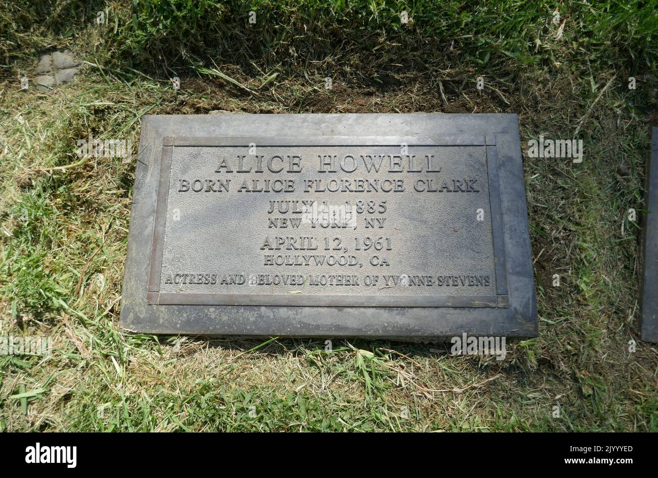 Los Angeles, California, USA 6th September 2022 Actress Alice Howell's ...