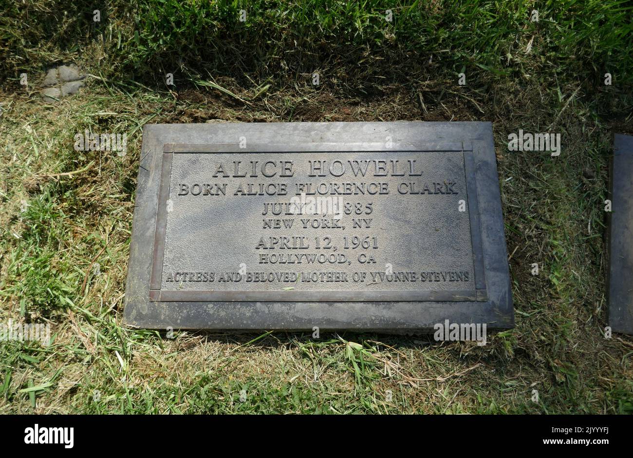 Los Angeles, California, USA 6th September 2022 Actress Alice Howell's ...