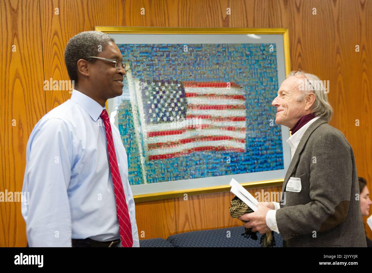 Policy Exchange Presentation, with Assistant Secretary for Policy ...