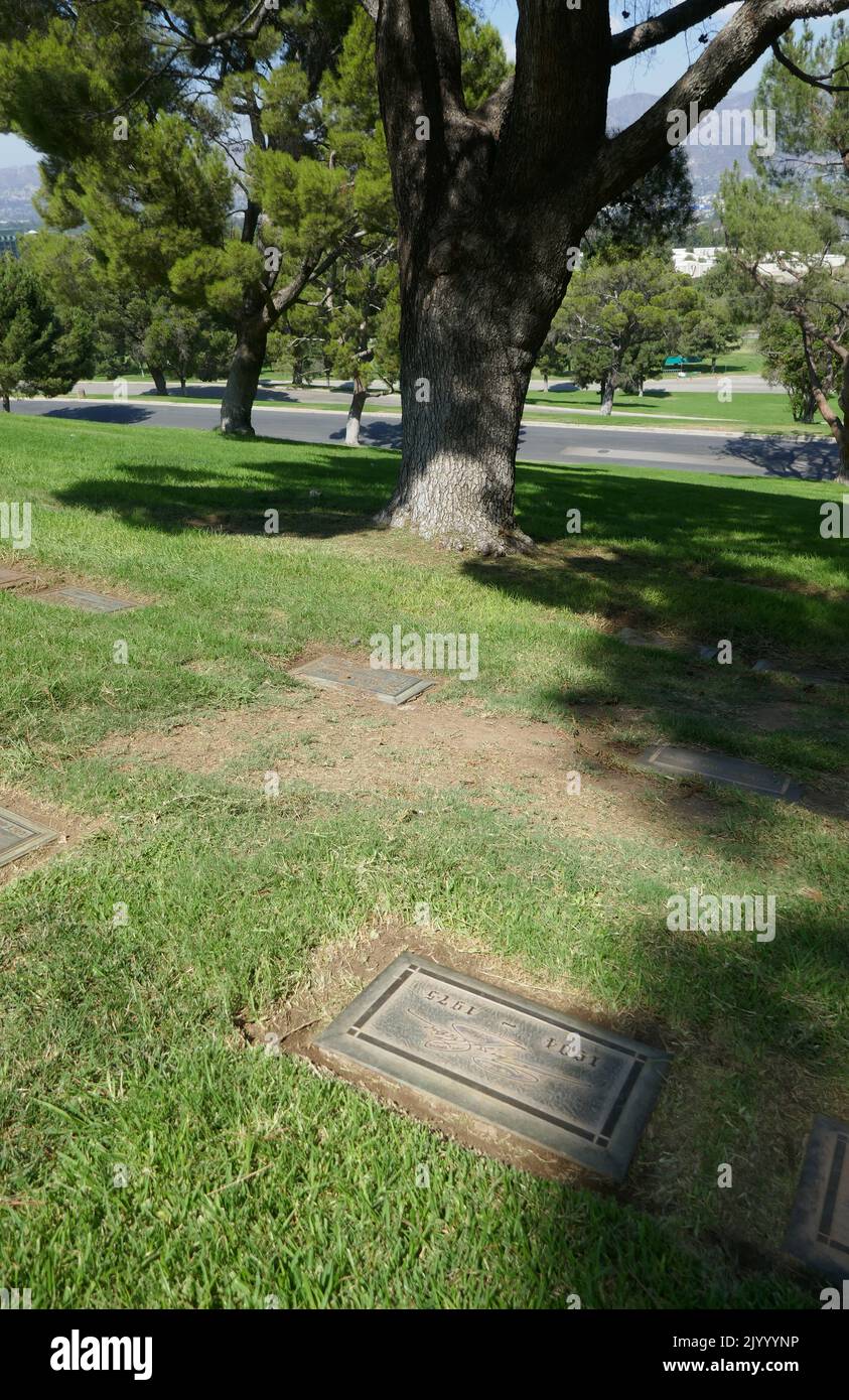 Los Angeles, California, USA 6th September 2022 Actress Alice Howell ...