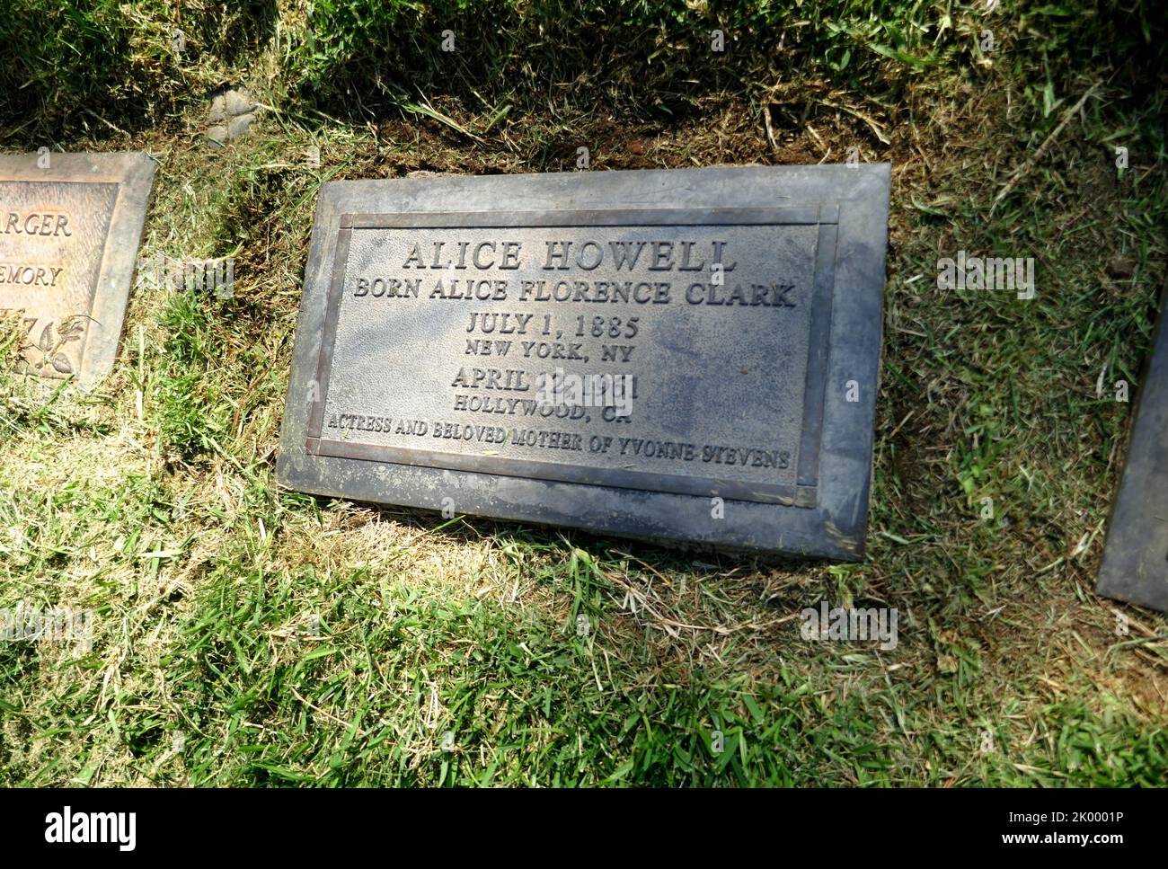 Los Angeles, California, USA 6th September 2022 Actress Alice Howell's ...