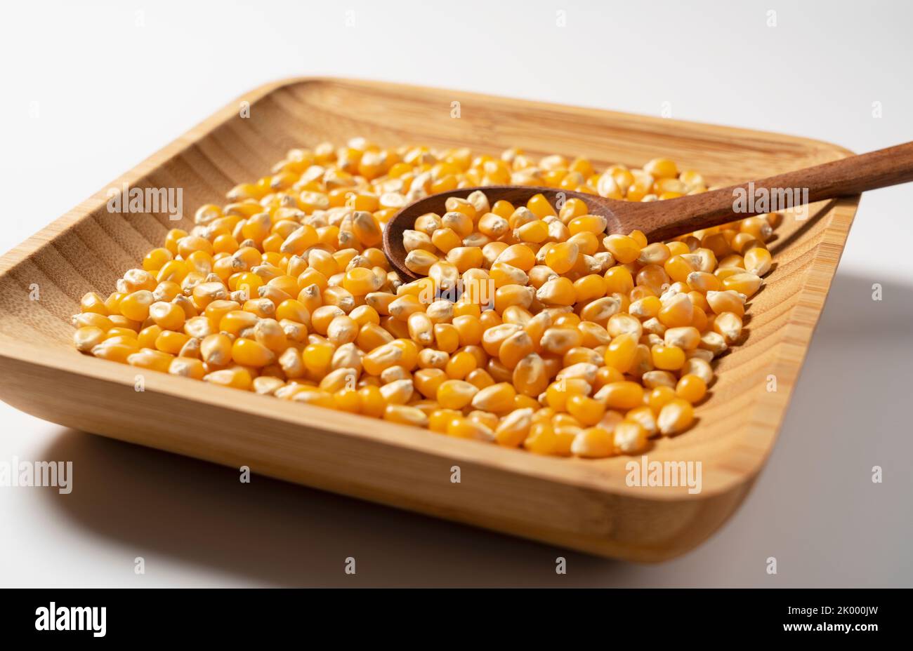 Dried Corn Kernel