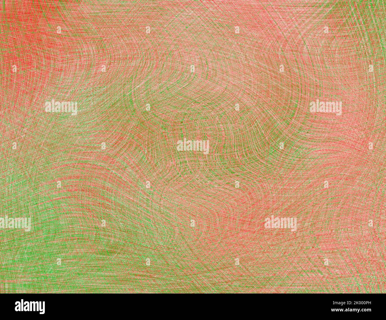 Abstract red and green background, a combination of green and red for ...