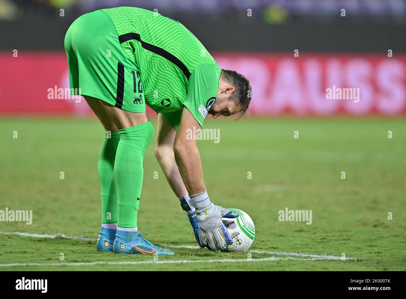 Pavels steinbors rfs hi-res stock photography and images - Alamy