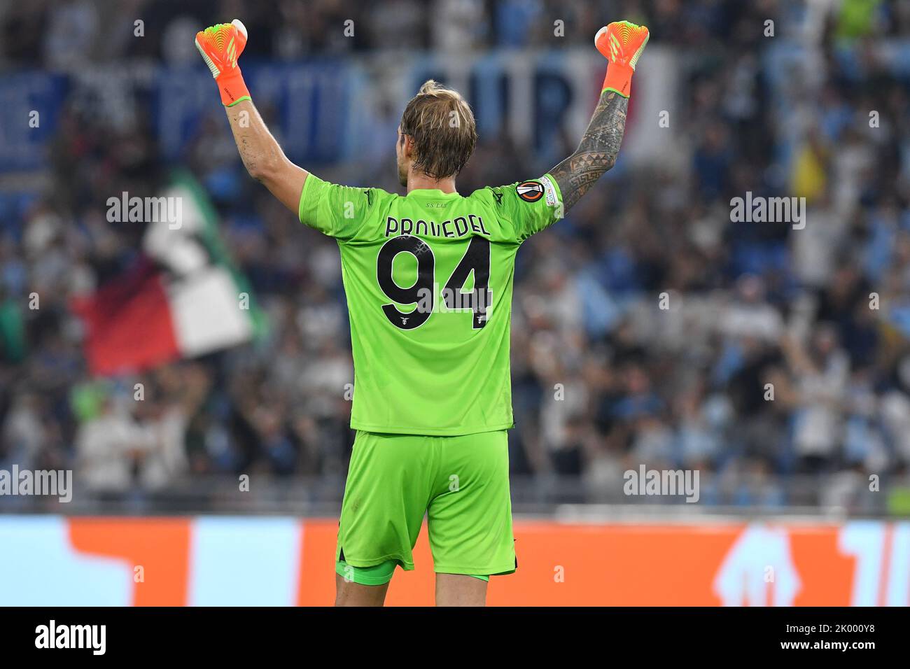 Ivan provedel of ss lazio hi-res stock photography and images - Alamy