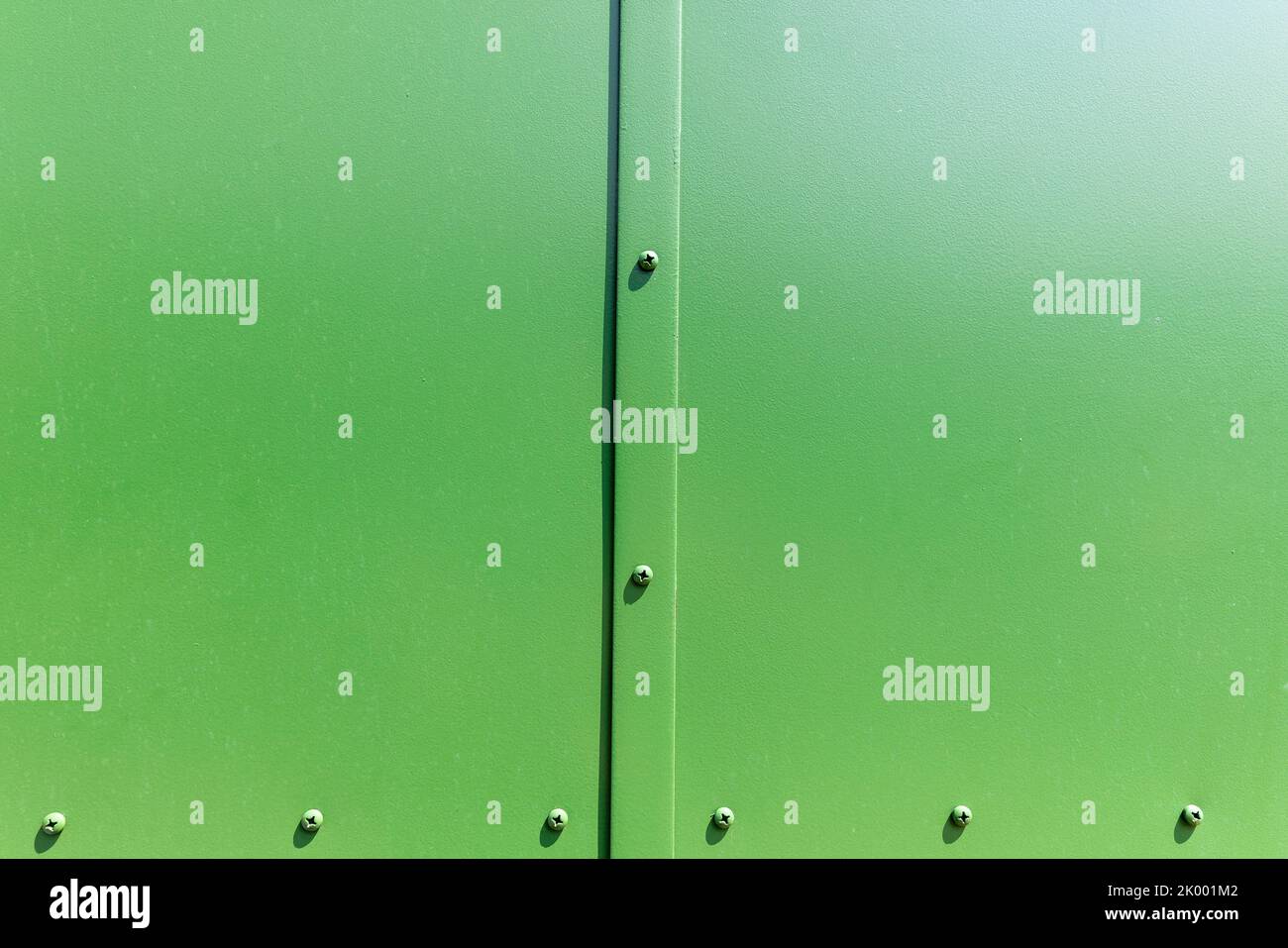 Part of the metal structure of an old steam locomotive, a sheet of ...