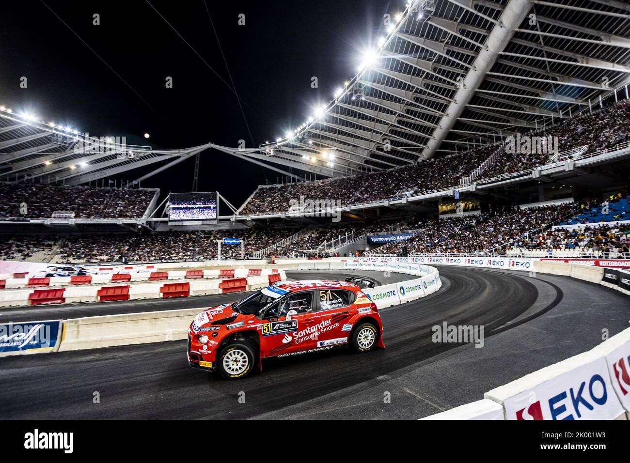 September 8, 2022, Rome, Greece: 51 KARELLIS Chrysostomos (grc ...