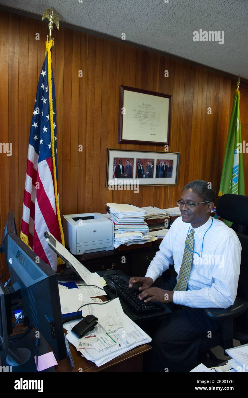 Assistant secretary bostic hi-res stock photography and images - Alamy