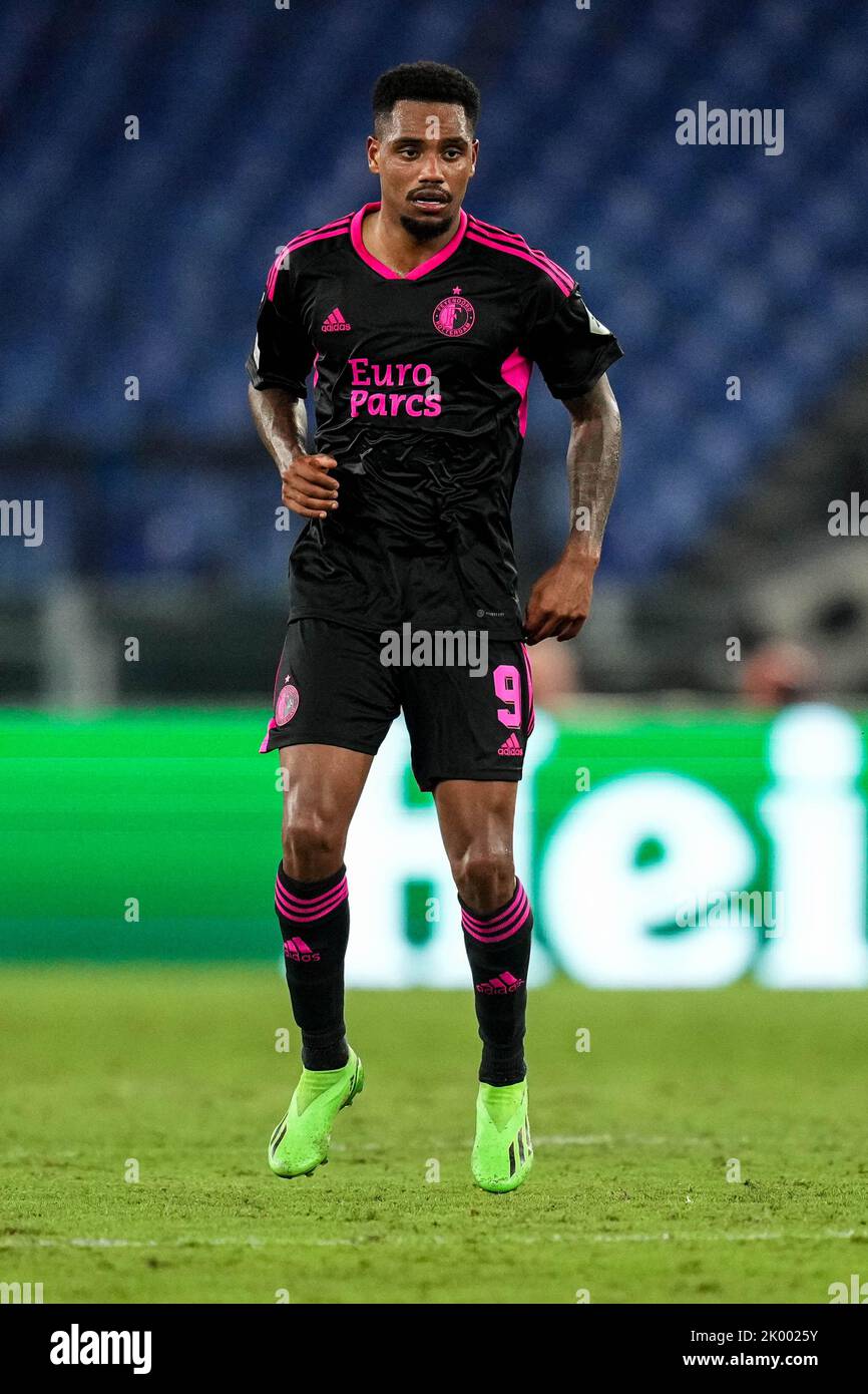 Rome, Italy. 8 September 2022, Rome - Danilo Pereira da Silva of ...