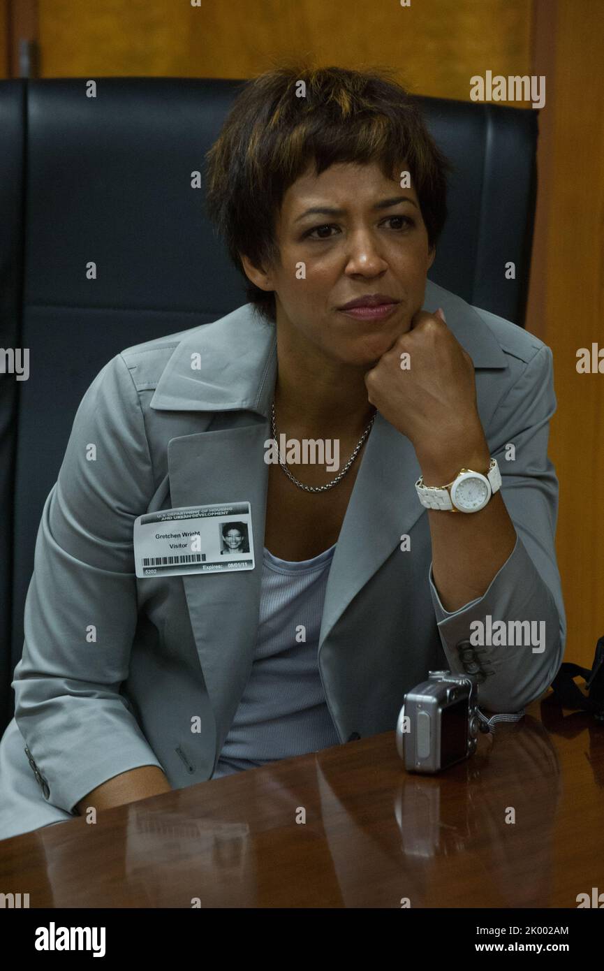 Visit of MomsRising representatives to HUD headquarters for meeting ...