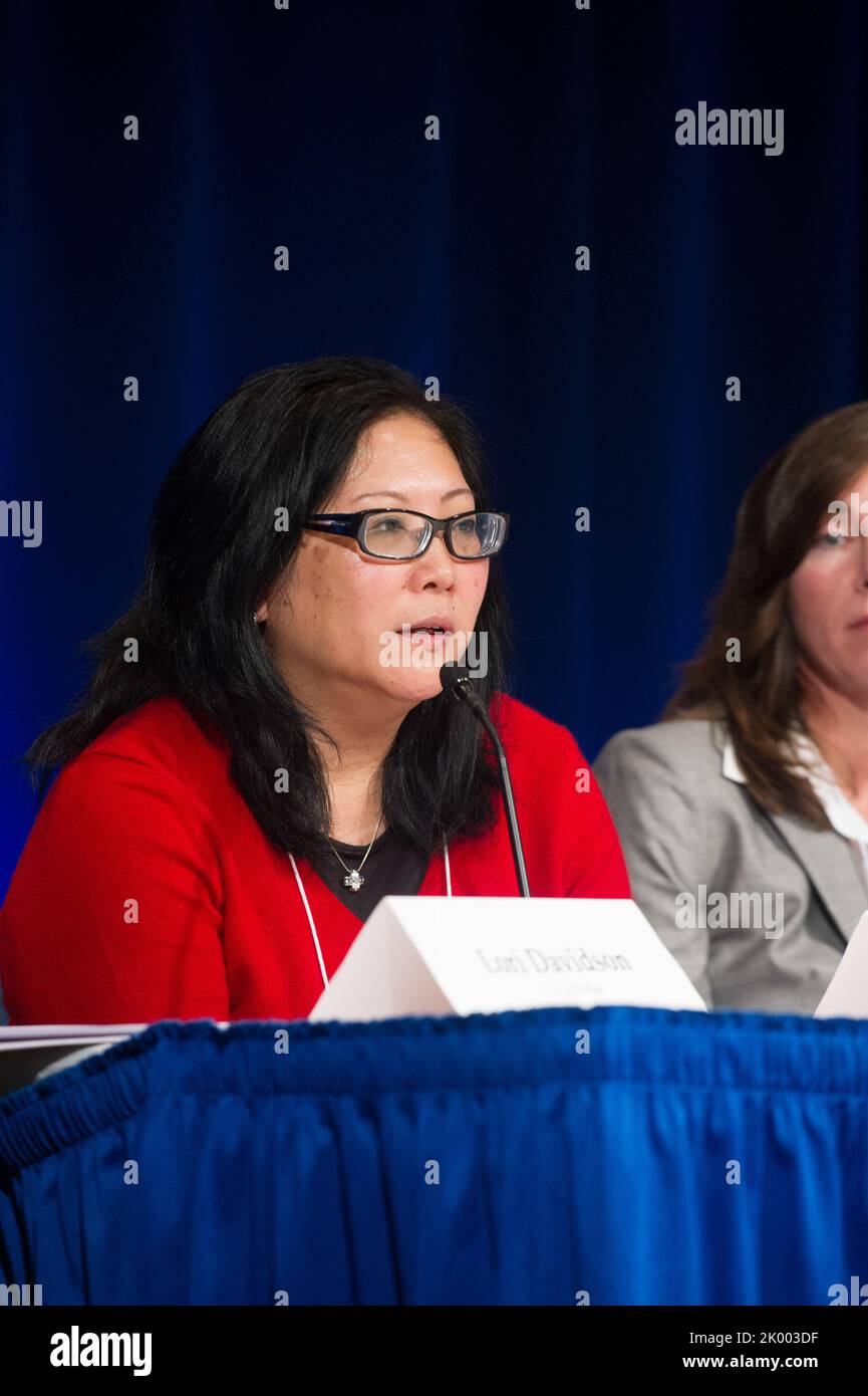 World AIDS Day Forum at HUD headquarters, focusing on Housing ...