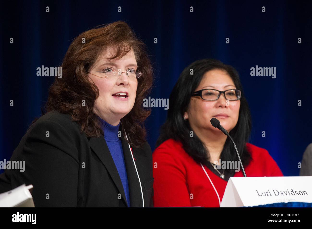 World AIDS Day Forum at HUD headquarters, focusing on Housing ...