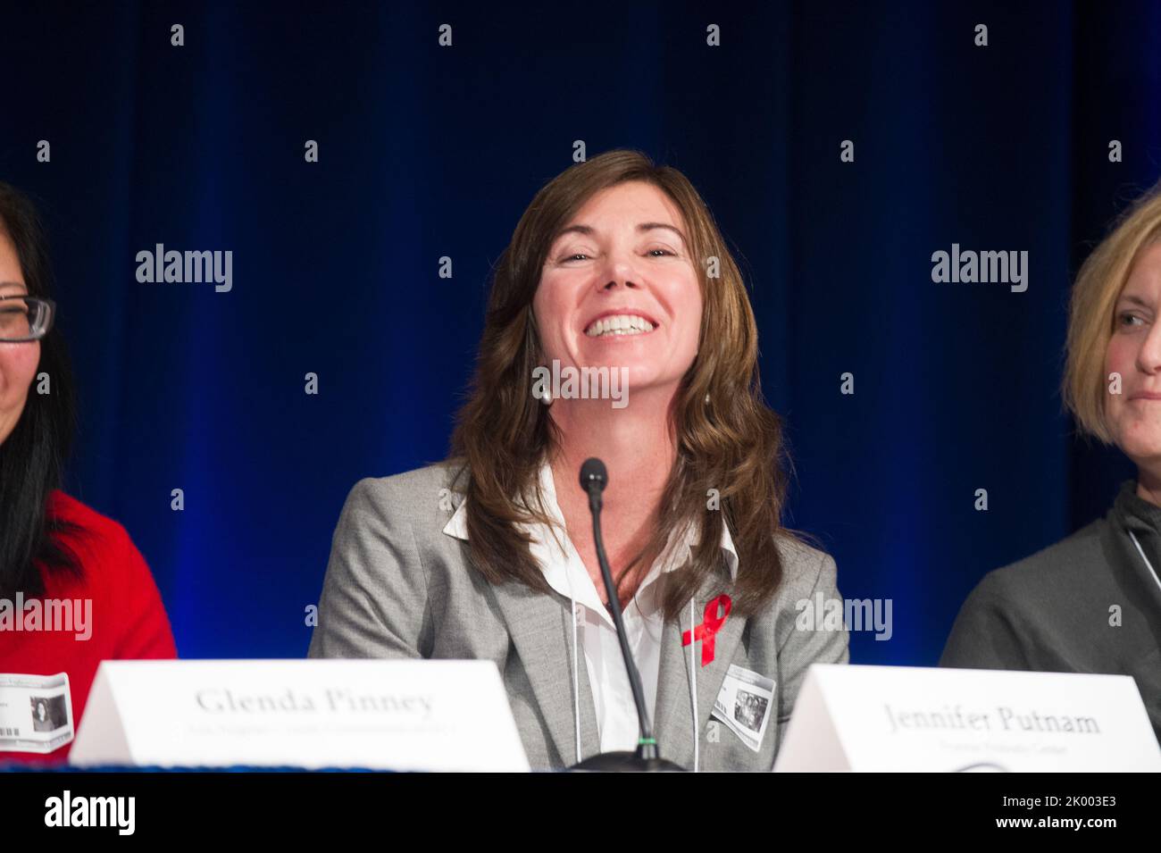 World AIDS Day Forum at HUD headquarters, focusing on Housing ...